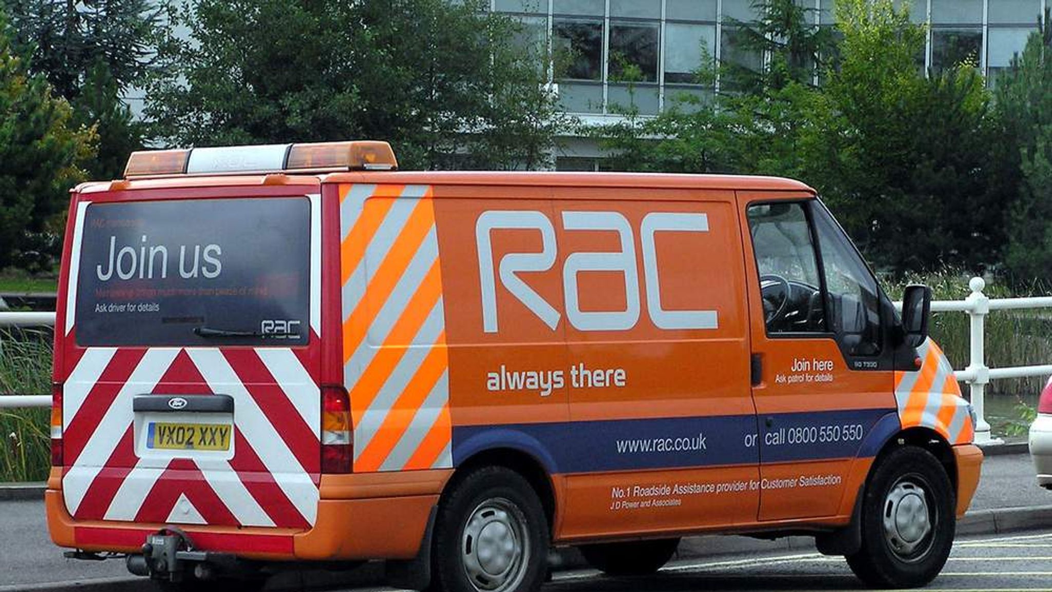 Singaporean Fund Revs Up £2bn RAC Takeover | Money News | Sky News