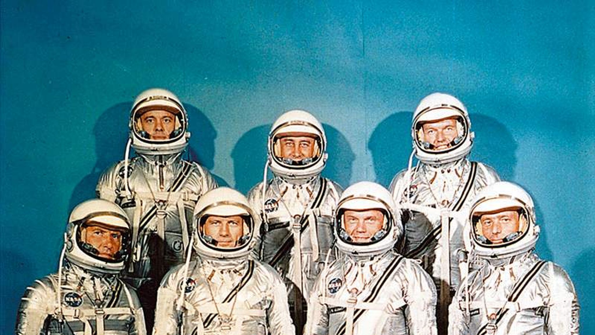 Scott Carpenter: Project Mercury Astronaut Dies | US News | Sky News