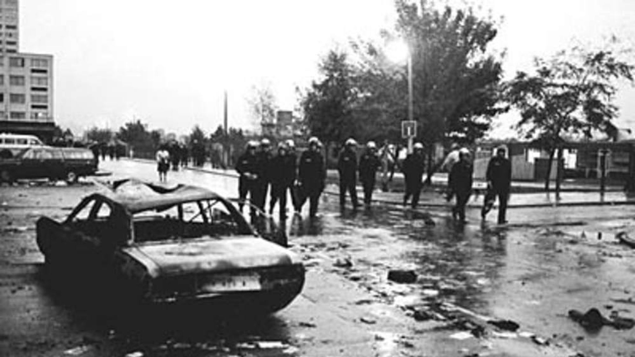 PC Keith Blakelock: Man In Court Over Murder | UK News | Sky News