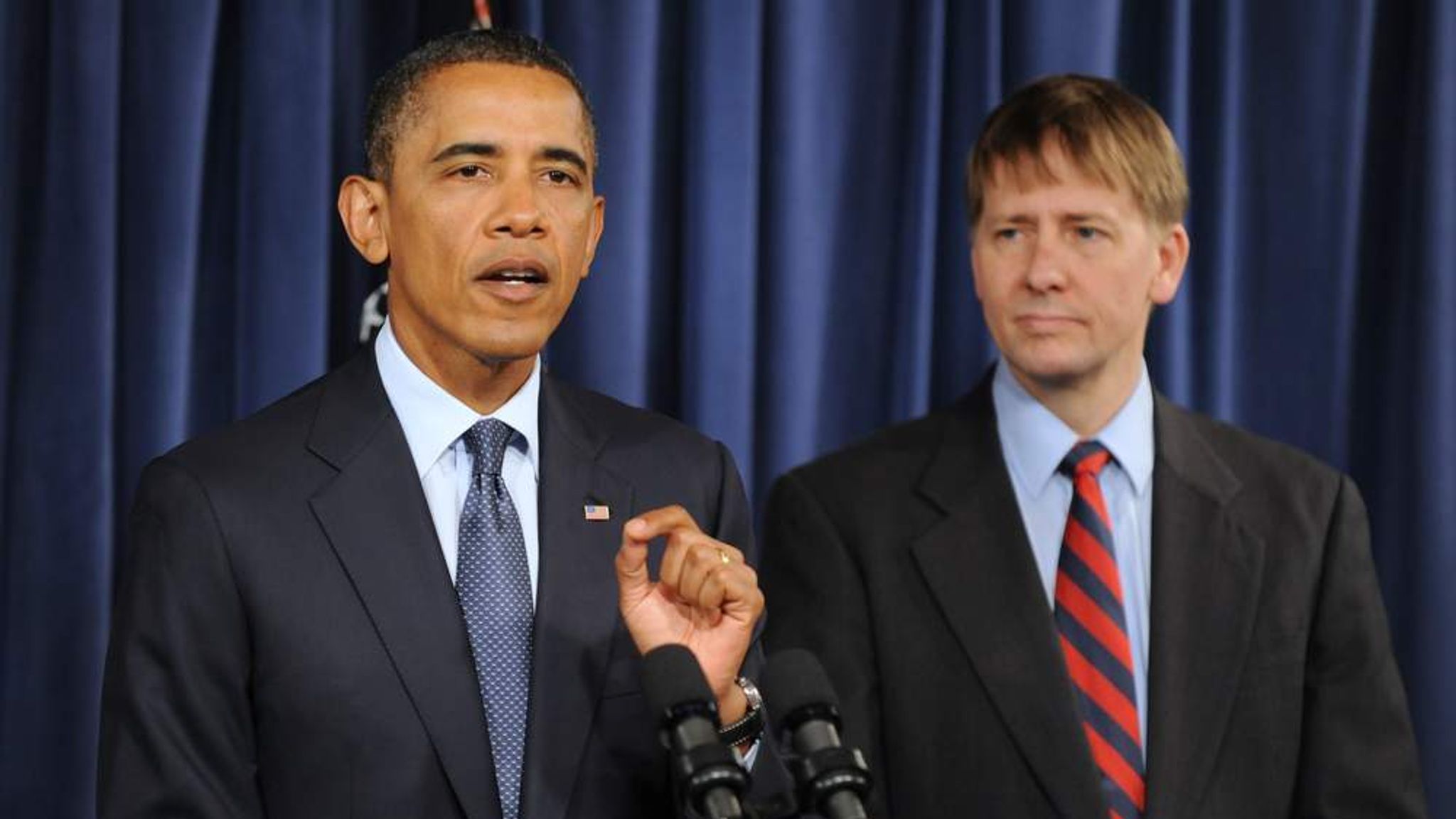 Obama Appointments Ruled Unconstitutional | US News | Sky News