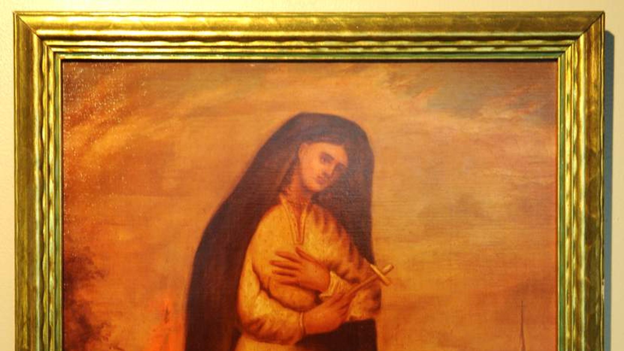 Pope Names First Native American Saint | World News | Sky News