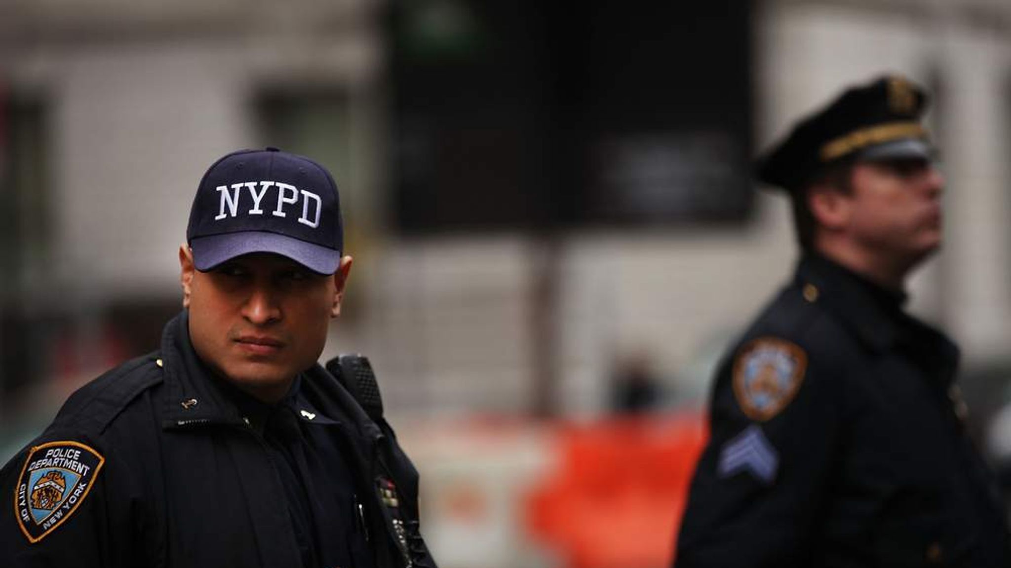 NYPD Turns To Facebook To Tackle Gang Crime | US News | Sky News
