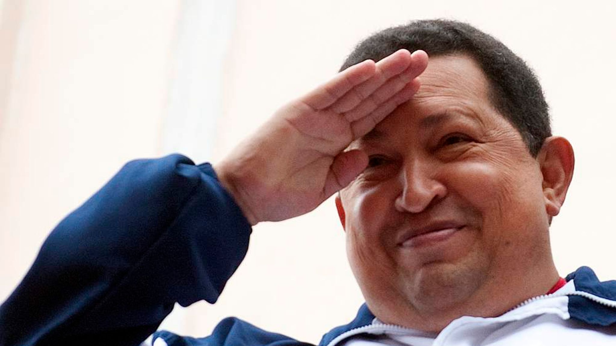 Hugo Chavez's Illness Leaves Power Vacuum | World News | Sky News