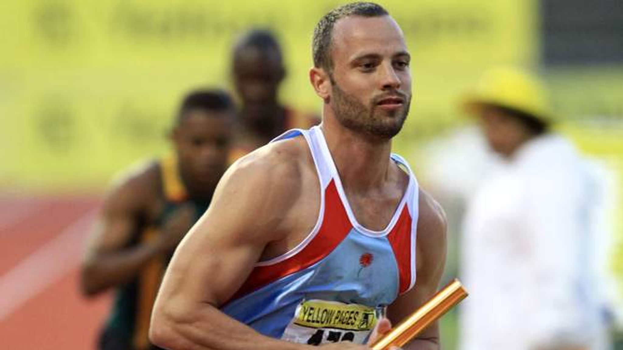 Pistorius: A Sporting Pioneer | Scoop News | Sky News
