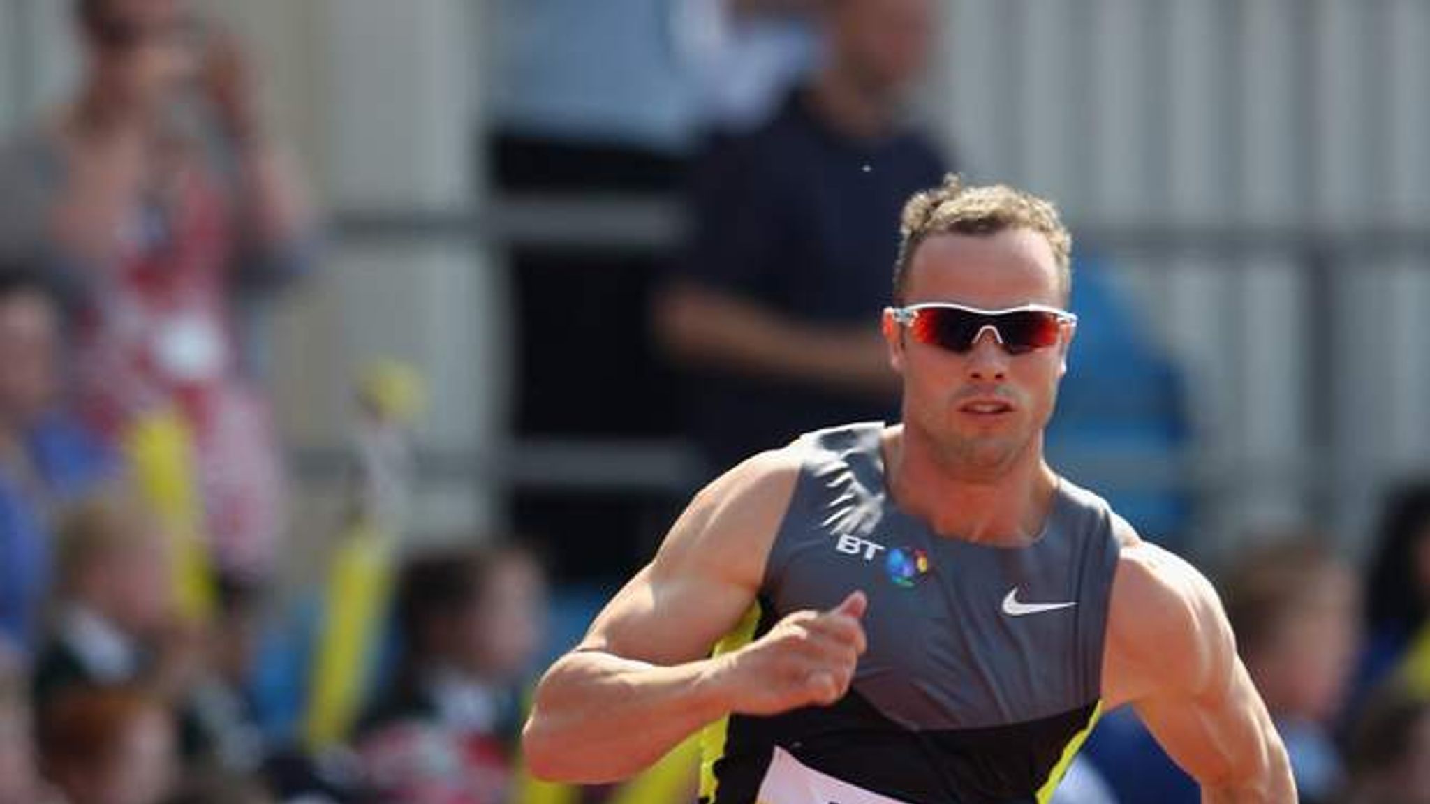Pistorius: A Sporting Pioneer | Scoop News | Sky News