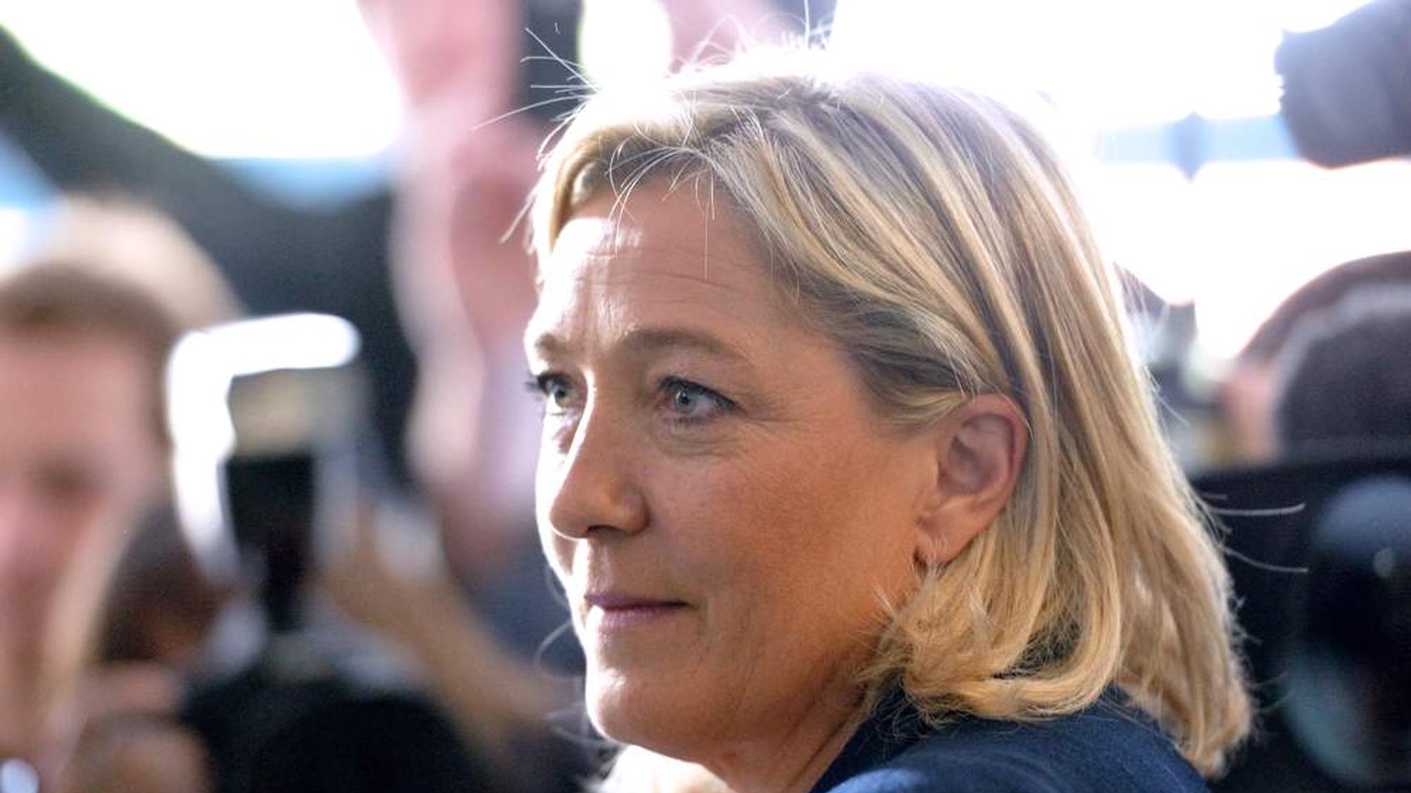 The Rise Of Europes Anti Immigration Parties World News Sky News