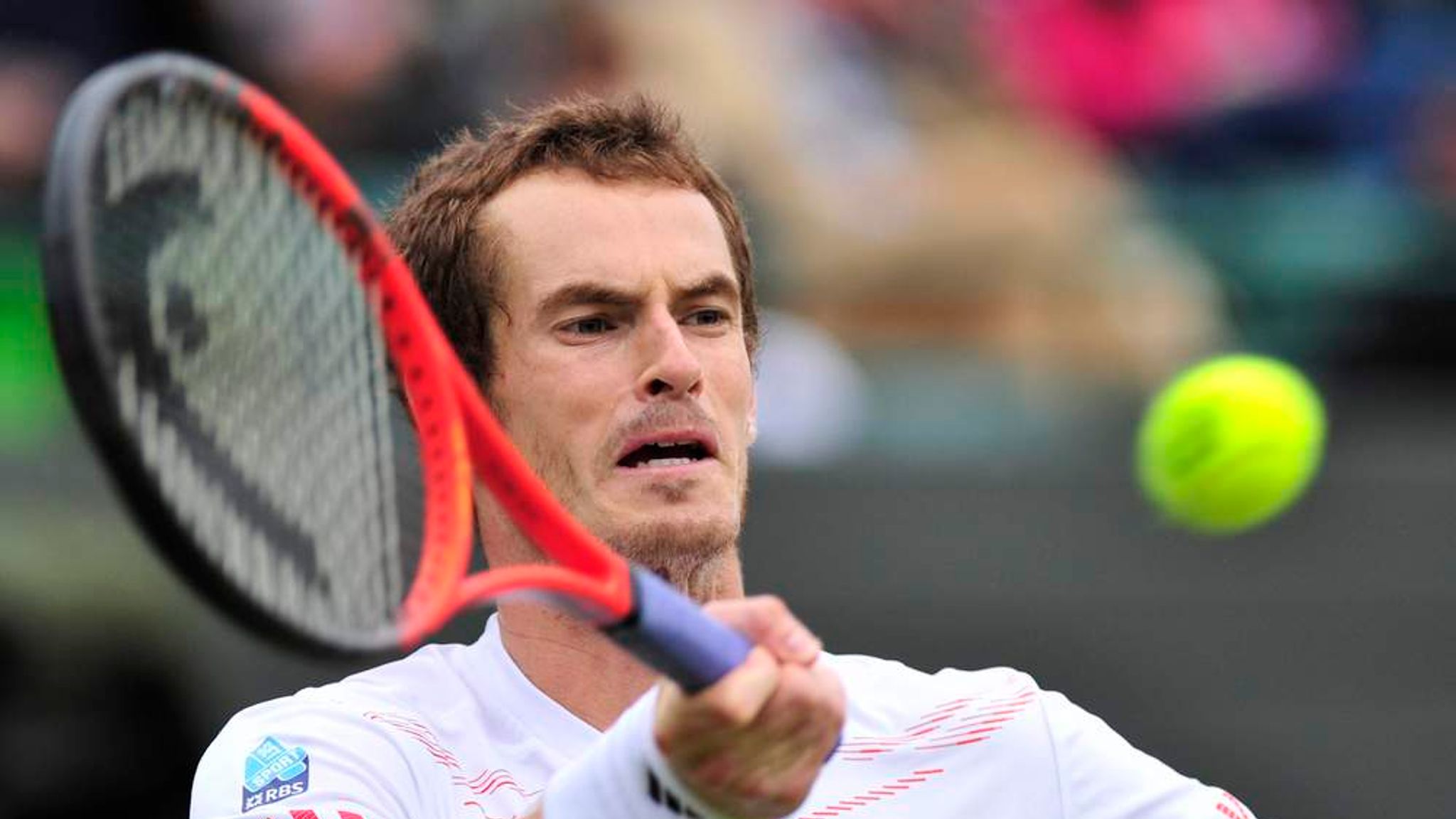 Wimbledon: Murray Mania Sweeps Britain | UK News | Sky News