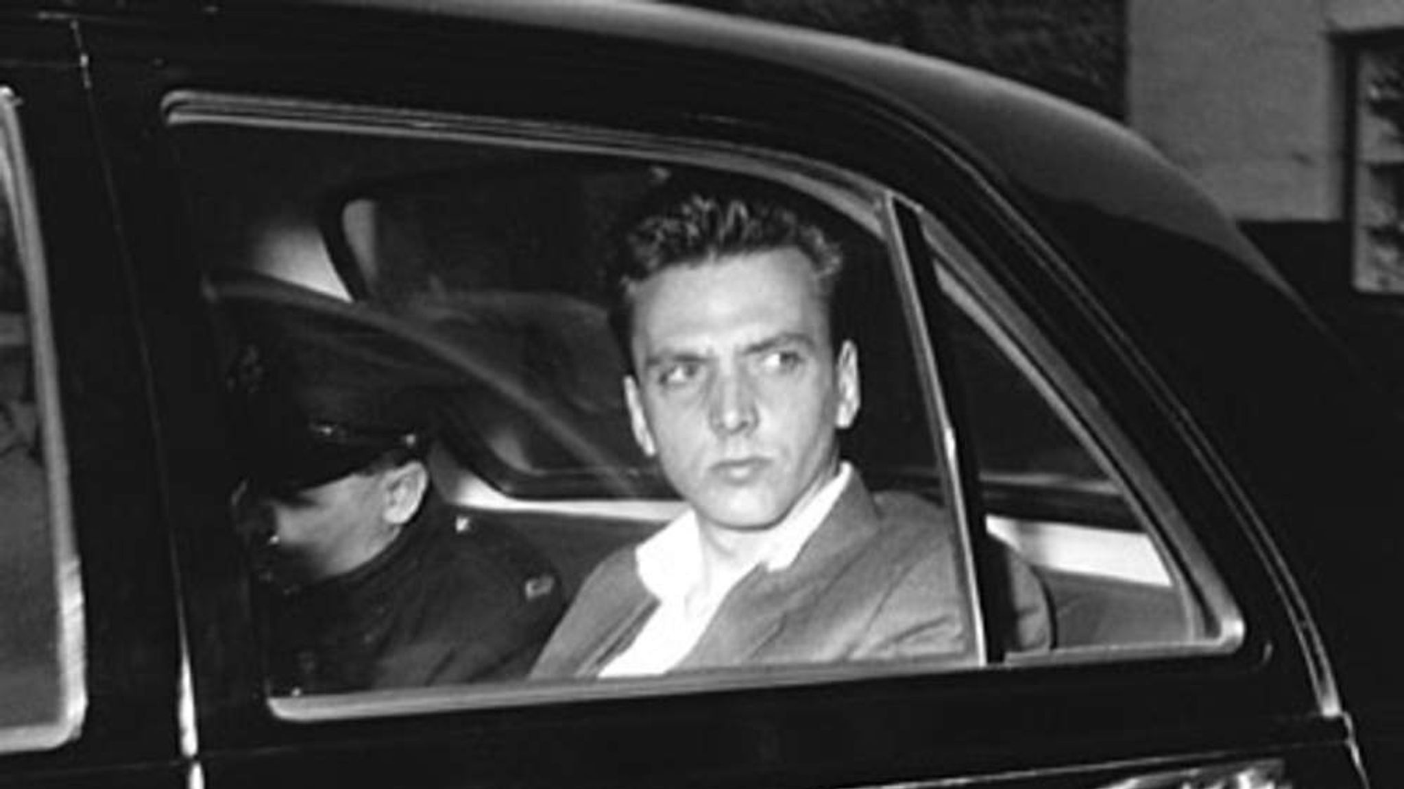 Moors Murderer Ian Brady In Public Hearing | UK News | Sky News