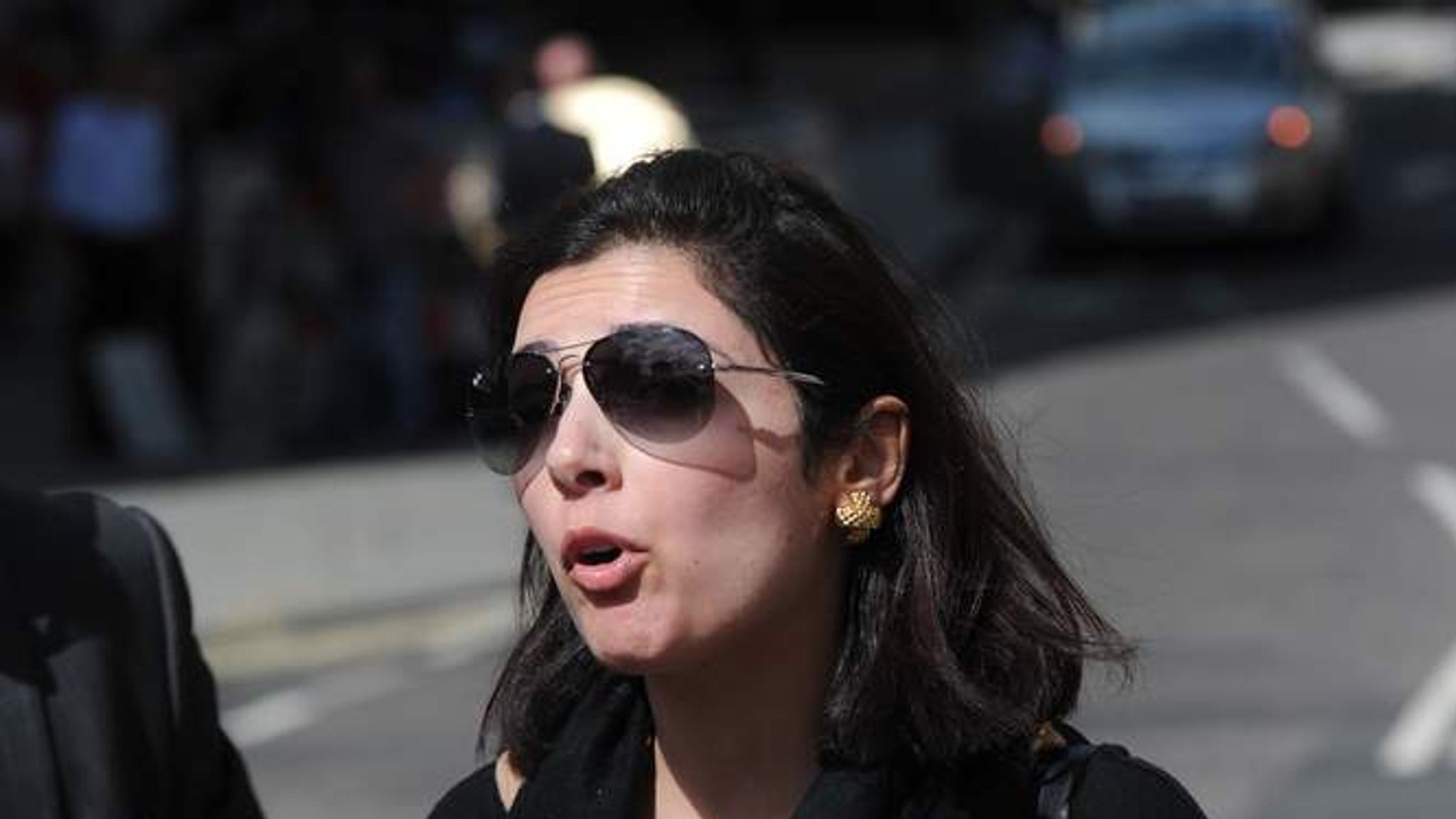 Ex-Polly Peck Tycoon Guilty Of Theft | UK News | Sky News
