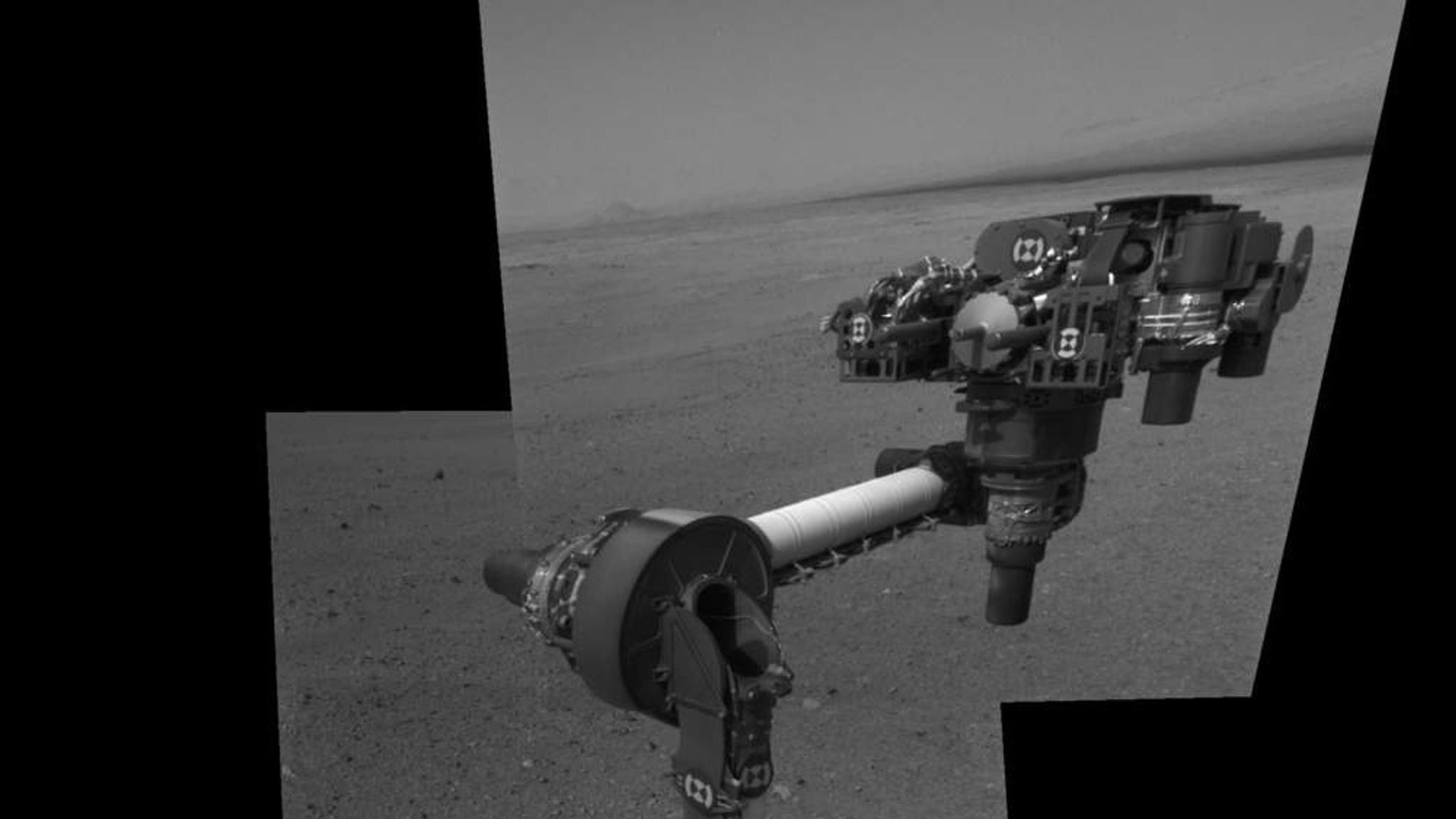 Iron 'Blueberries' May Prove Life On Mars | Science, Climate & Tech ...