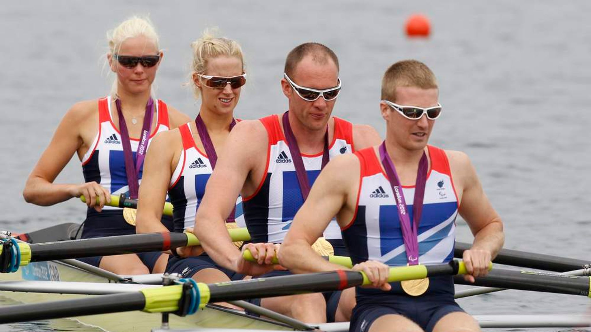 Seven More Gold Medals For GB Paralympians | Scoop News | Sky News Seven More Gold Medals For GB Paralympians | Scoop News | Sky News