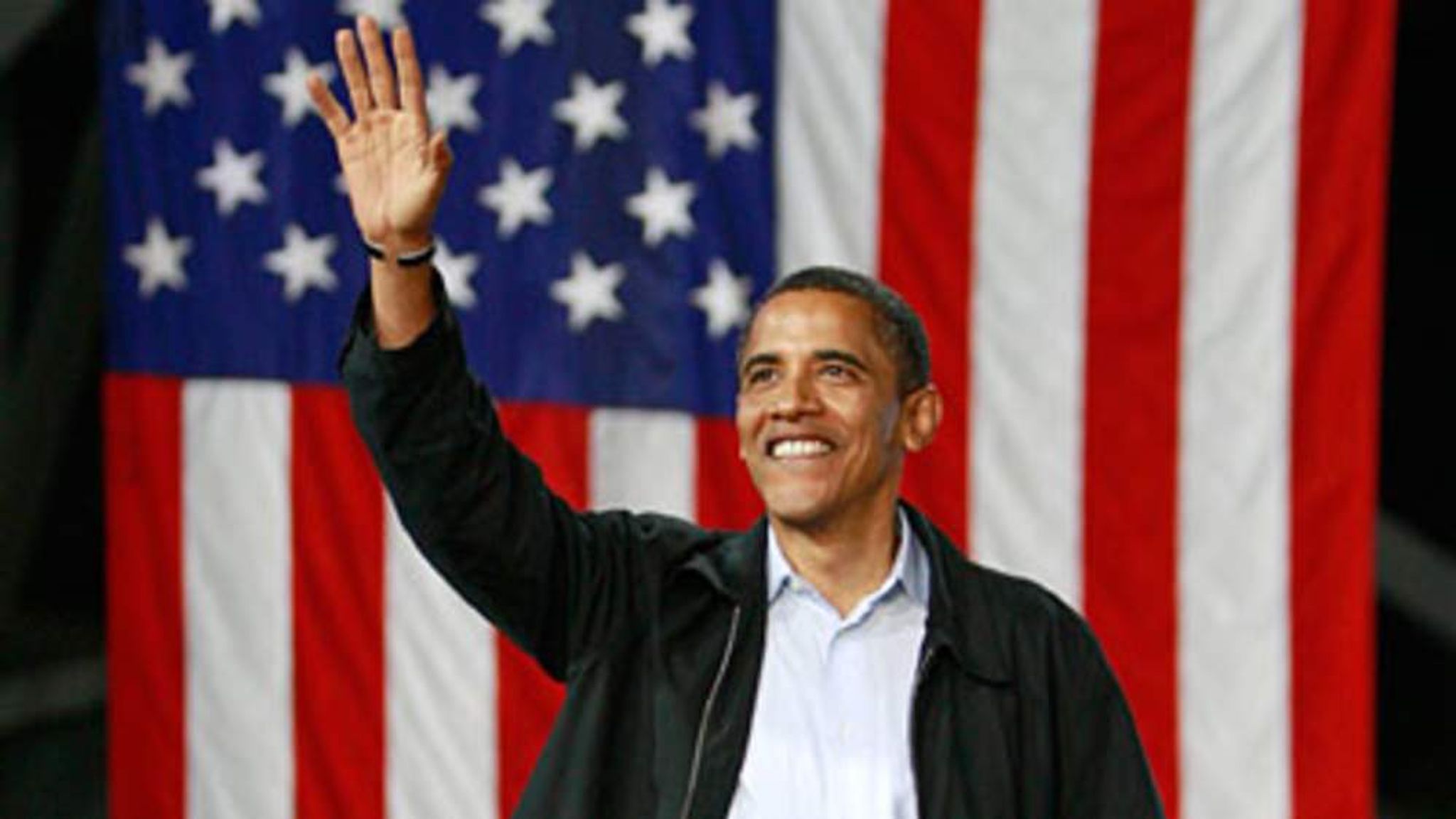 Teen Banned From US For Barracking Obama | UK News | Sky News