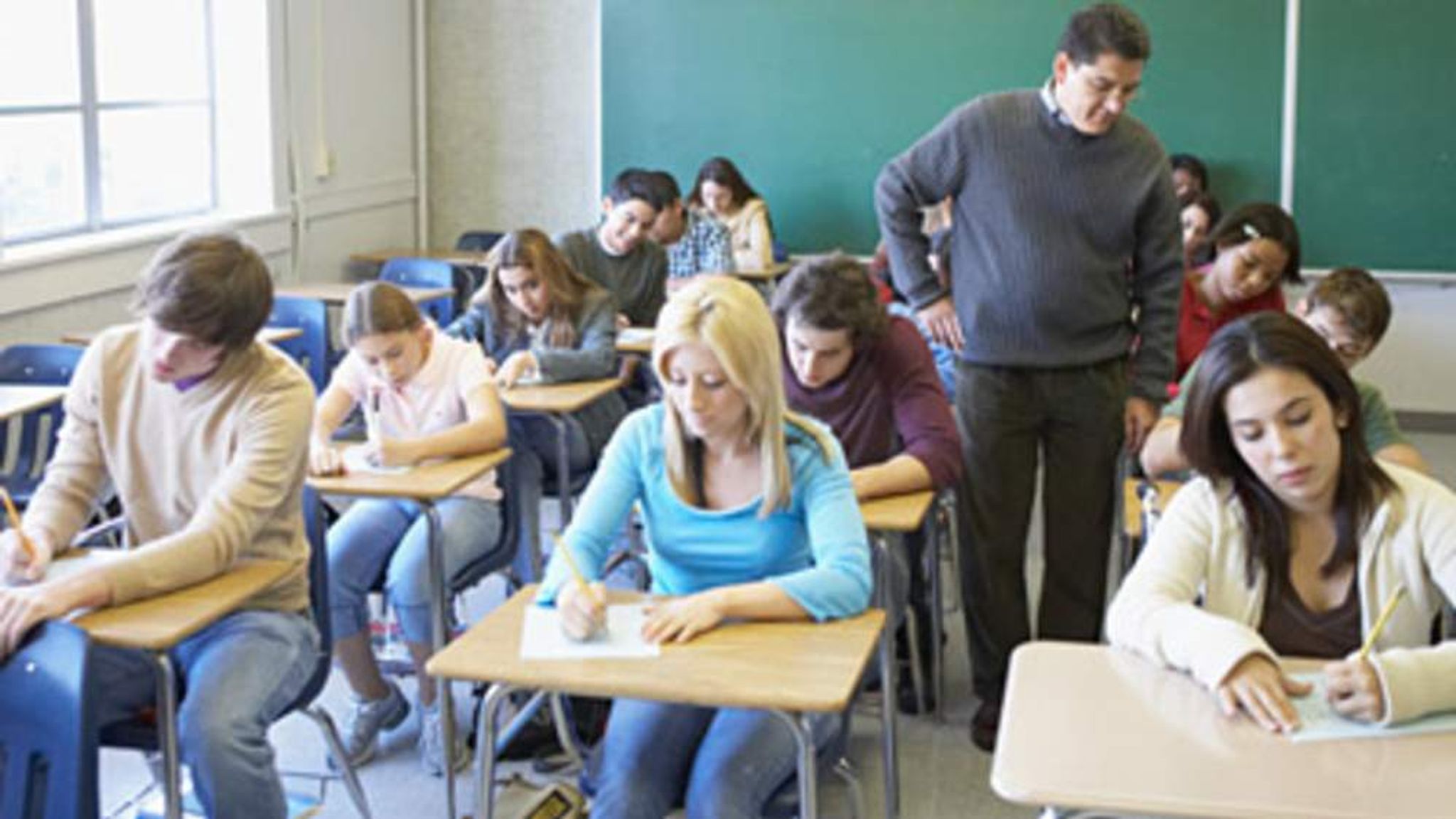 Academies Among Worst Performing Schools | Politics News | Sky News