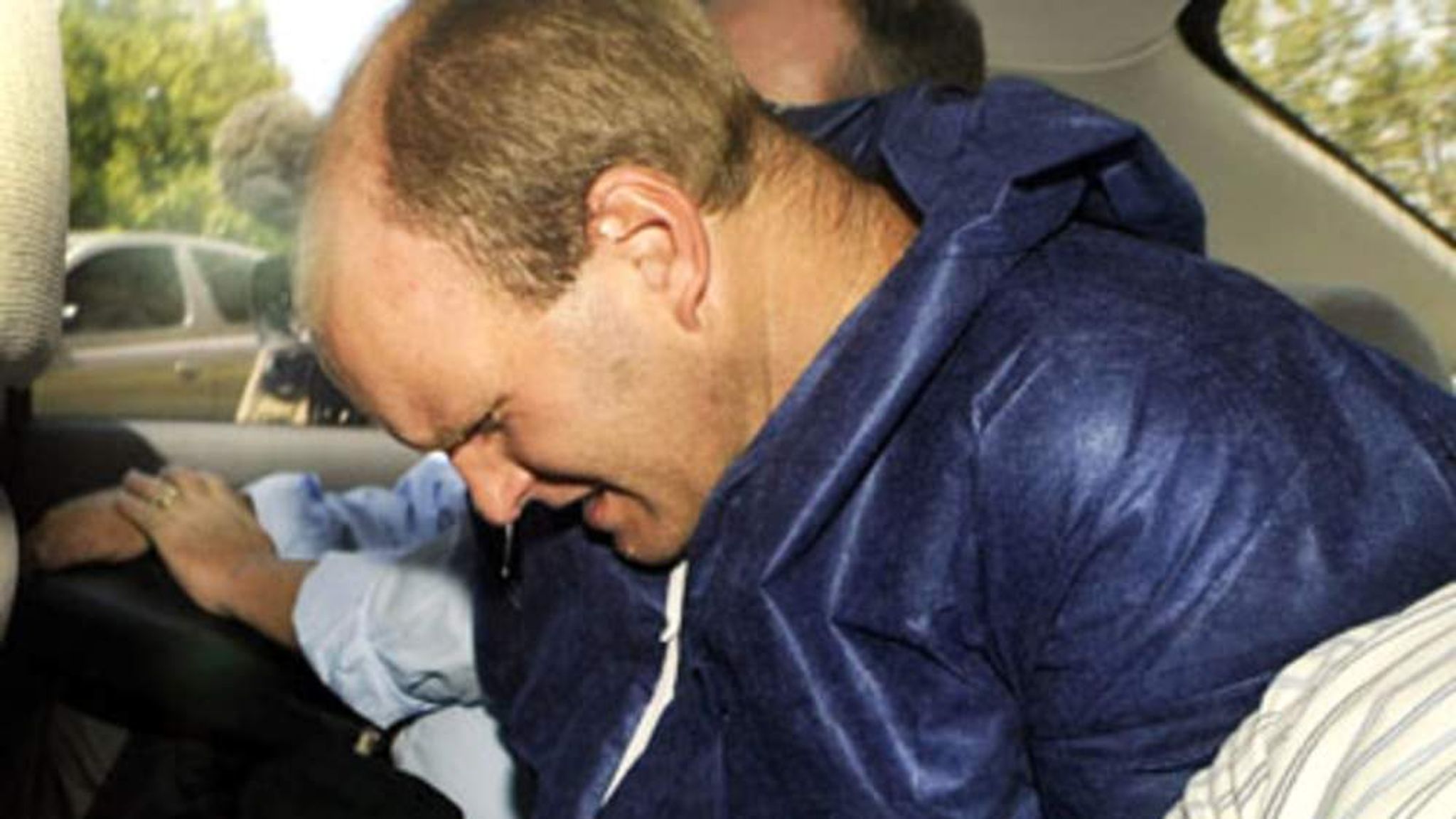 Father Guilty Of Daughter's Bridge Murder | World News | Sky News