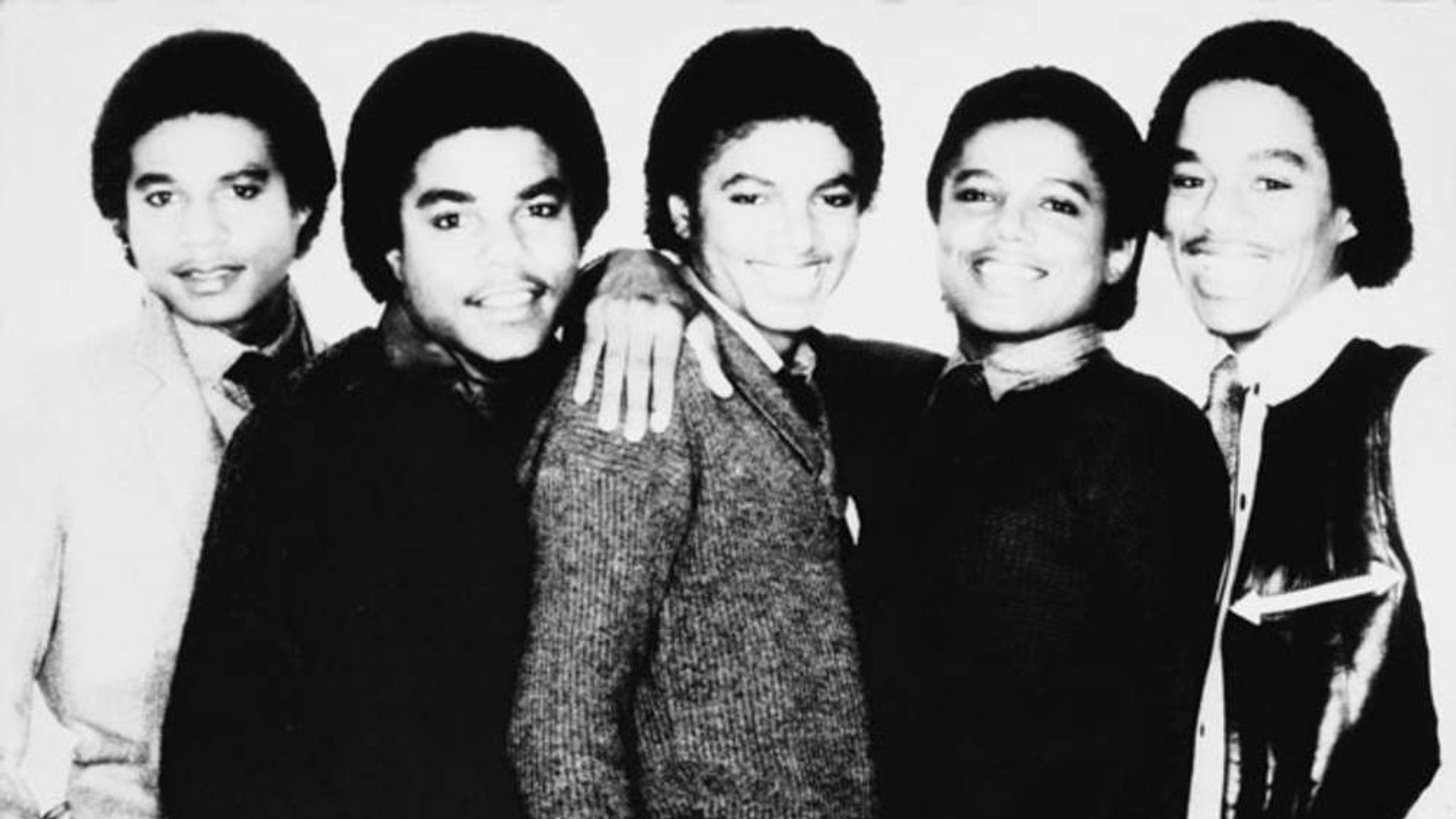 The Jacksons Add UK Dates To Their Unity Tour | Ents & Arts News | Sky News