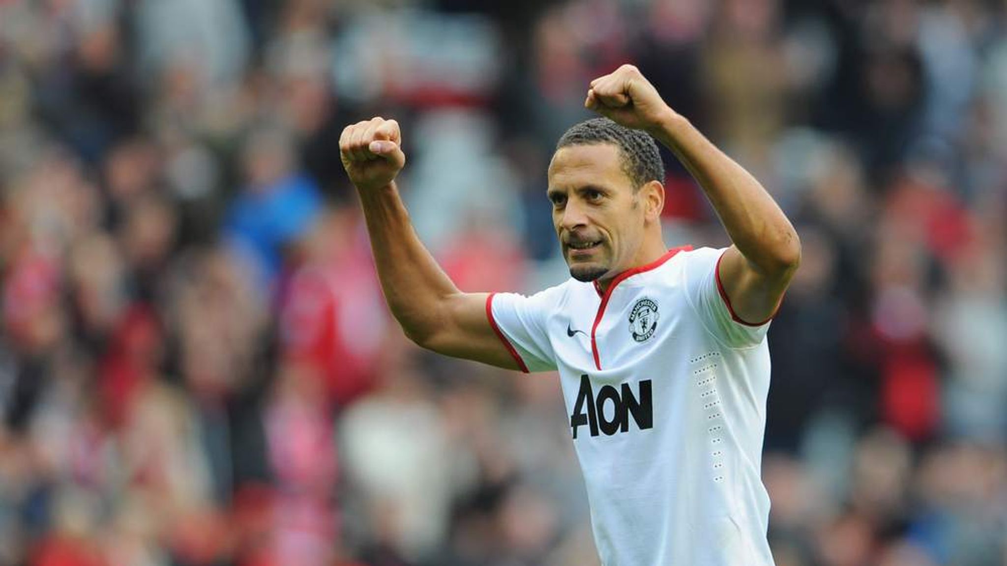 FA Race Row: Ferdinand Joins England Commission | UK News | Sky News