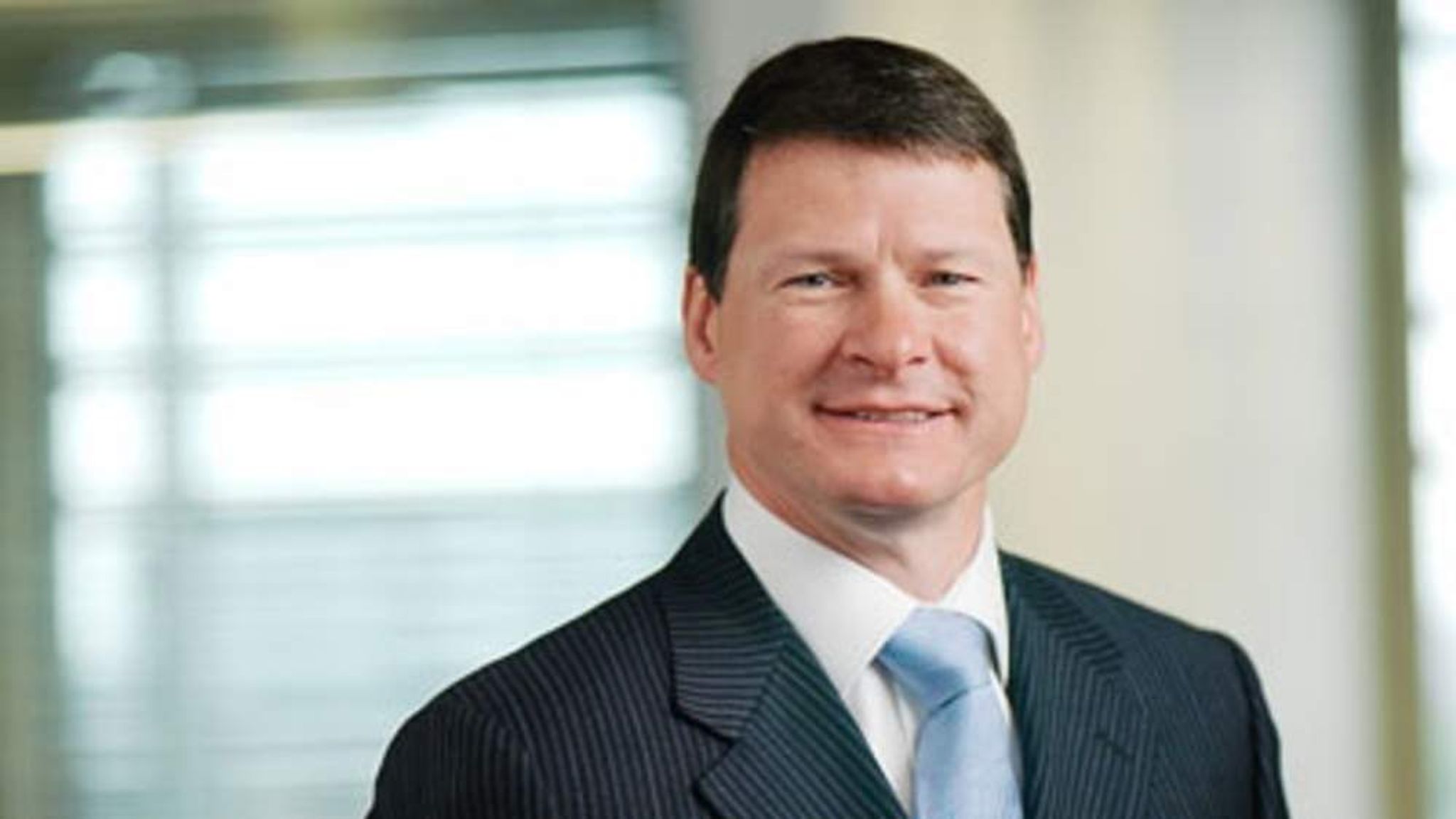 Grid CEO Holliday Takes Business Charity Role | Money News | Sky News