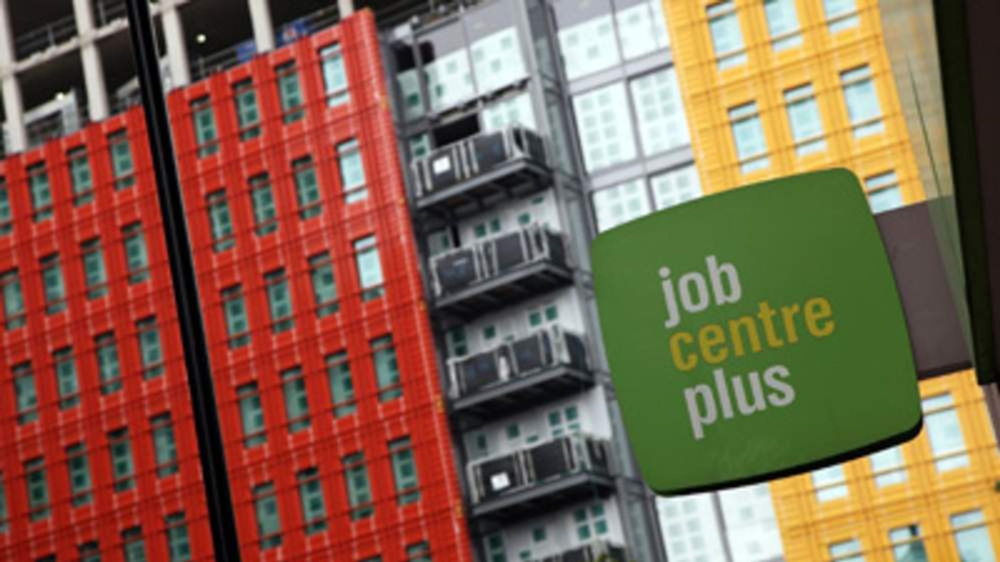2,400 Jobcentre Plus Staff 'Face The Axe' | Money News | Sky News