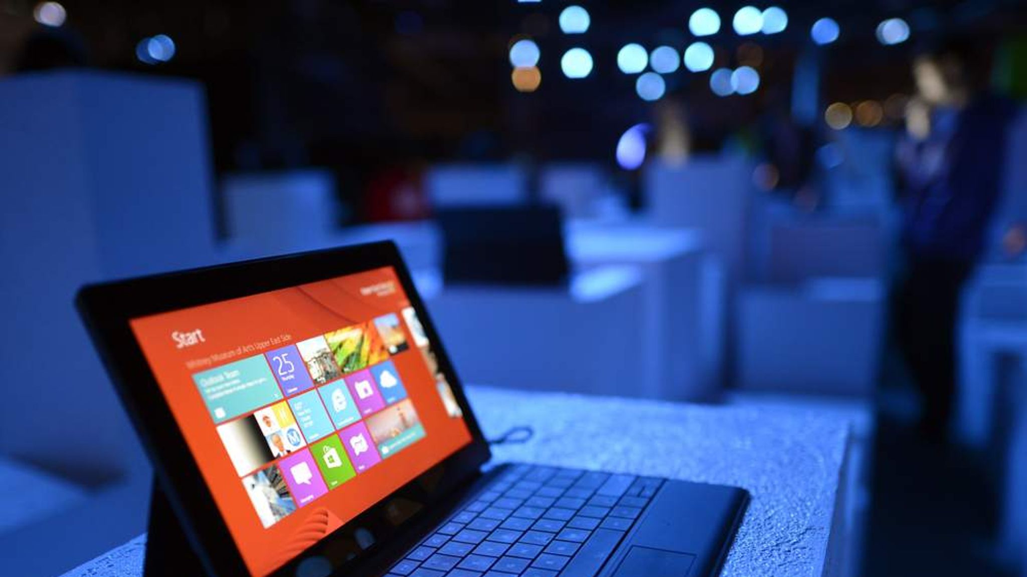Is Microsoft's Windows 8 As Bad As Critics Claim? | Science, Climate ...