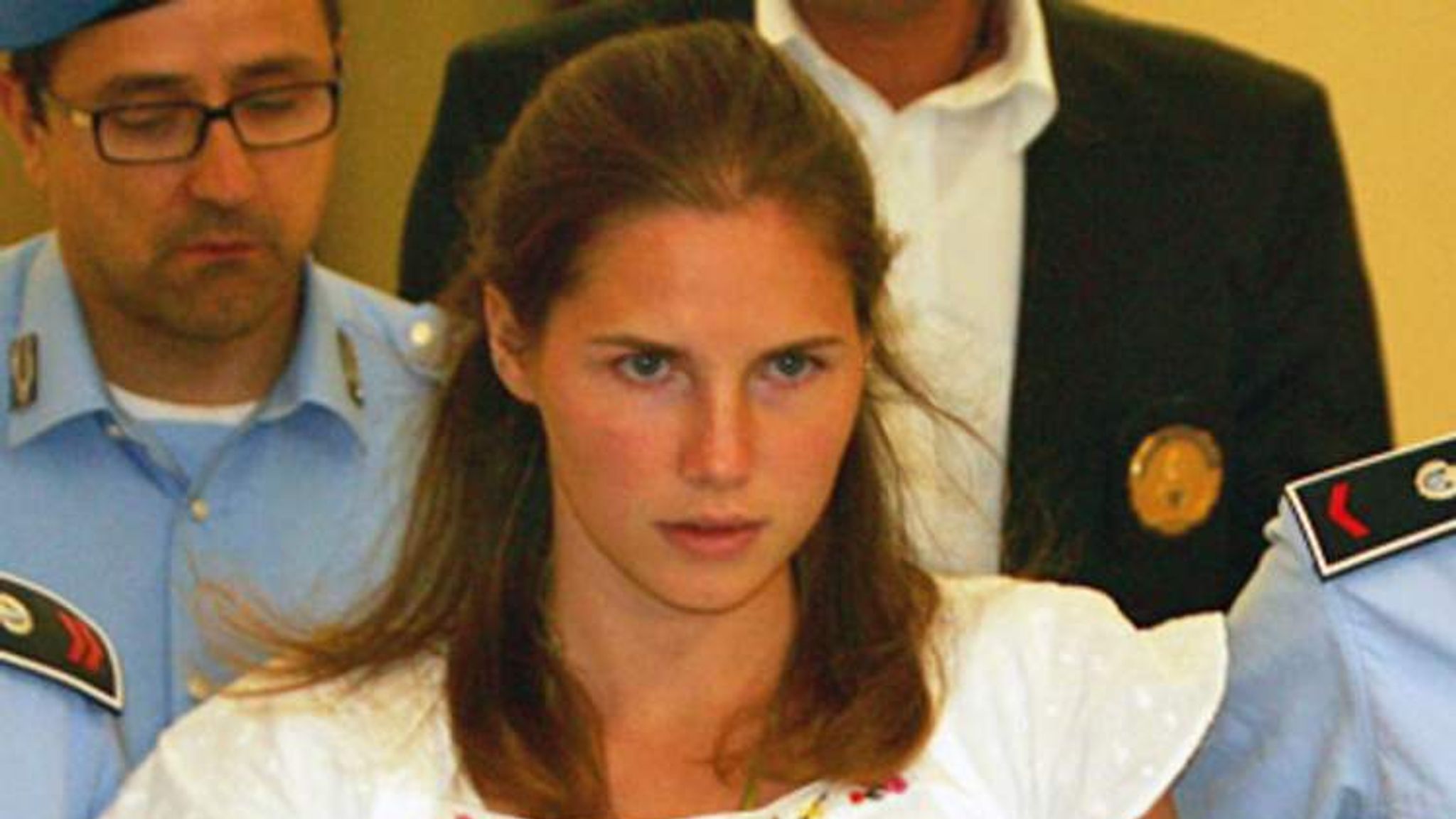 Meredith Kercher Murder: Key Events | Scoop News | Sky News