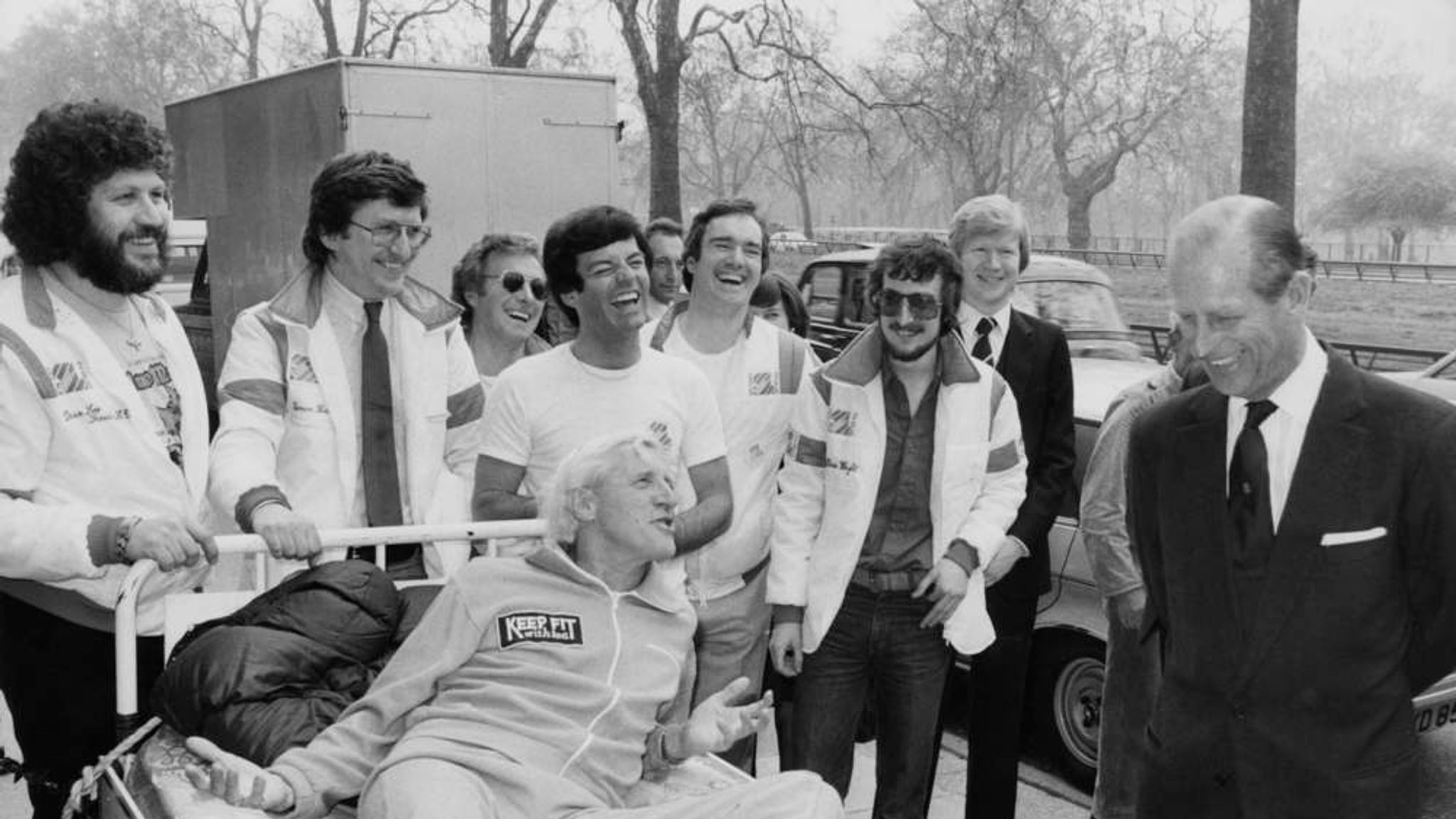 Dave Lee Travis 'Arrested By Savile Police' | UK News | Sky News
