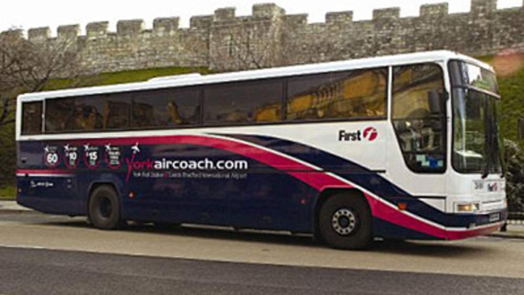 FirstGroup Keeps Rail Passengers On Track | Money News | Sky News