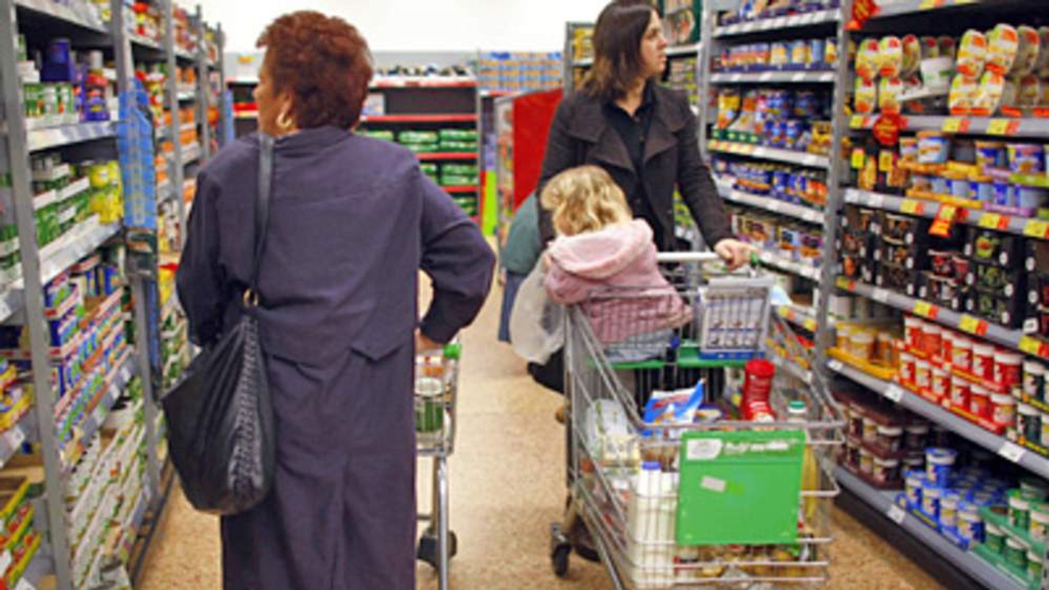 Asda Chain's 'Chosen By You' Range Praised | Money News | Sky News