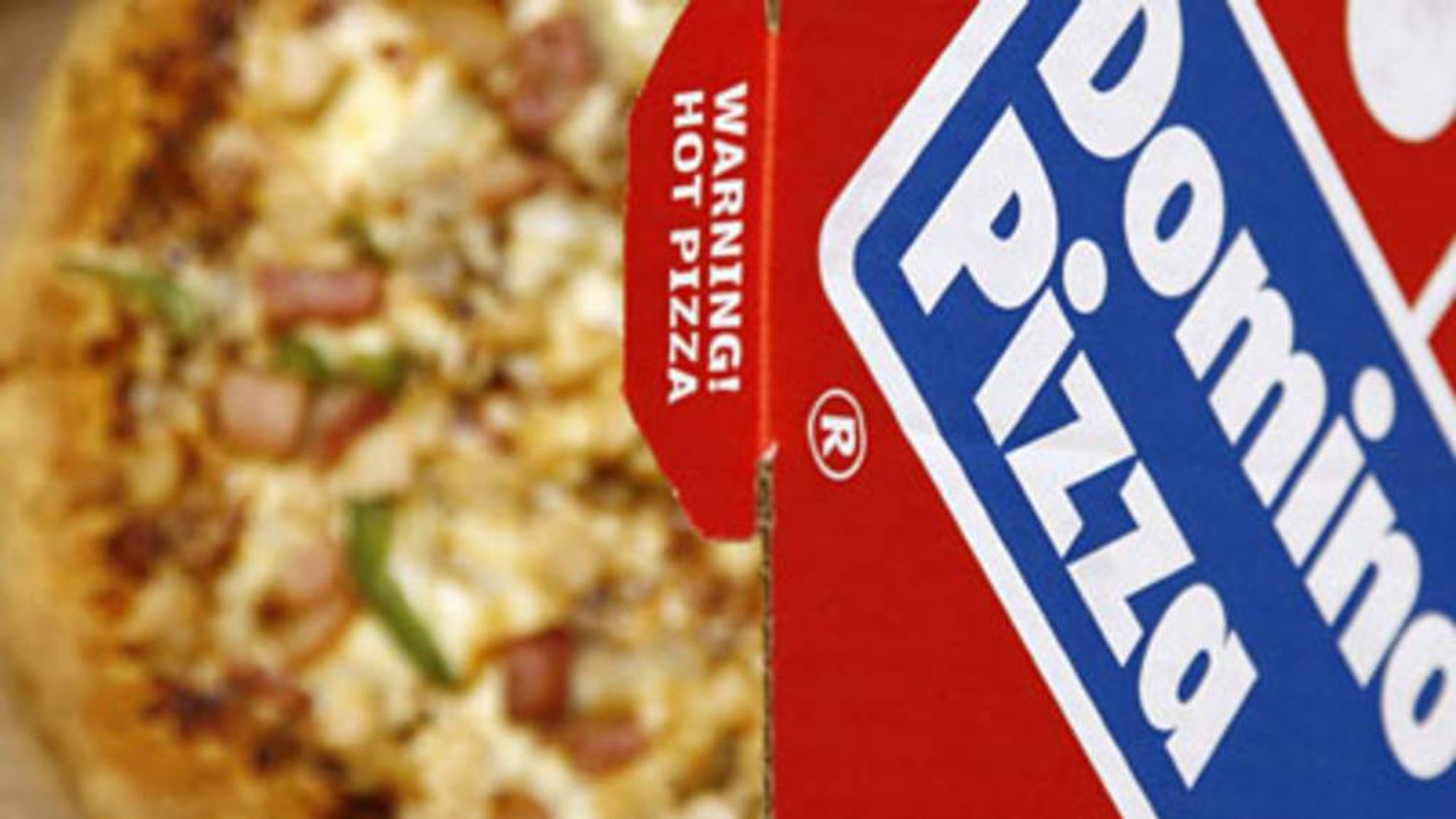 Domino s Halal Only Pizzas Off The Menu Business News Sky News Domino s Halal Only Pizzas Off The Menu Business News Sky News