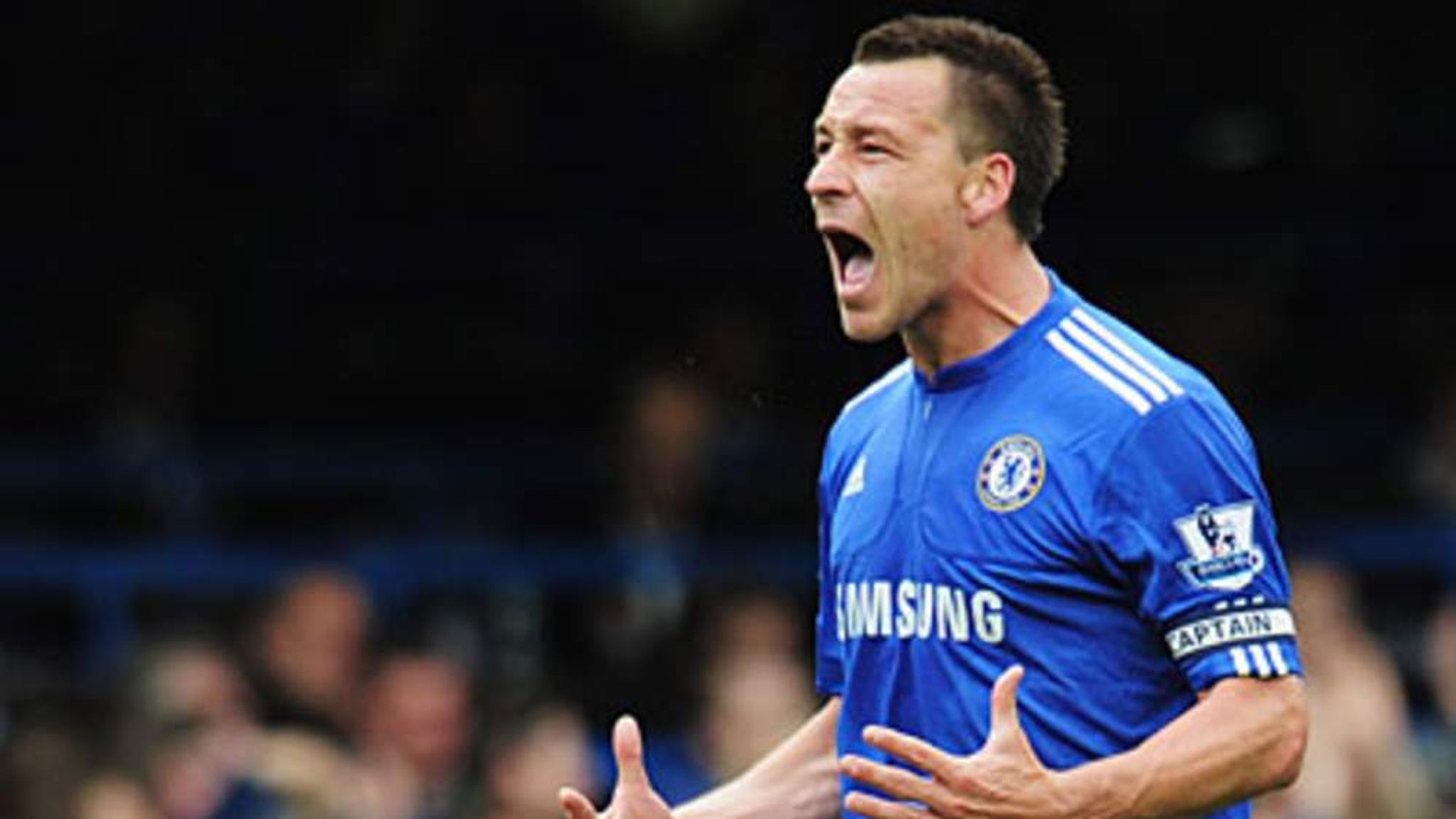John Terry: A Controversial Career | UK News | Sky News