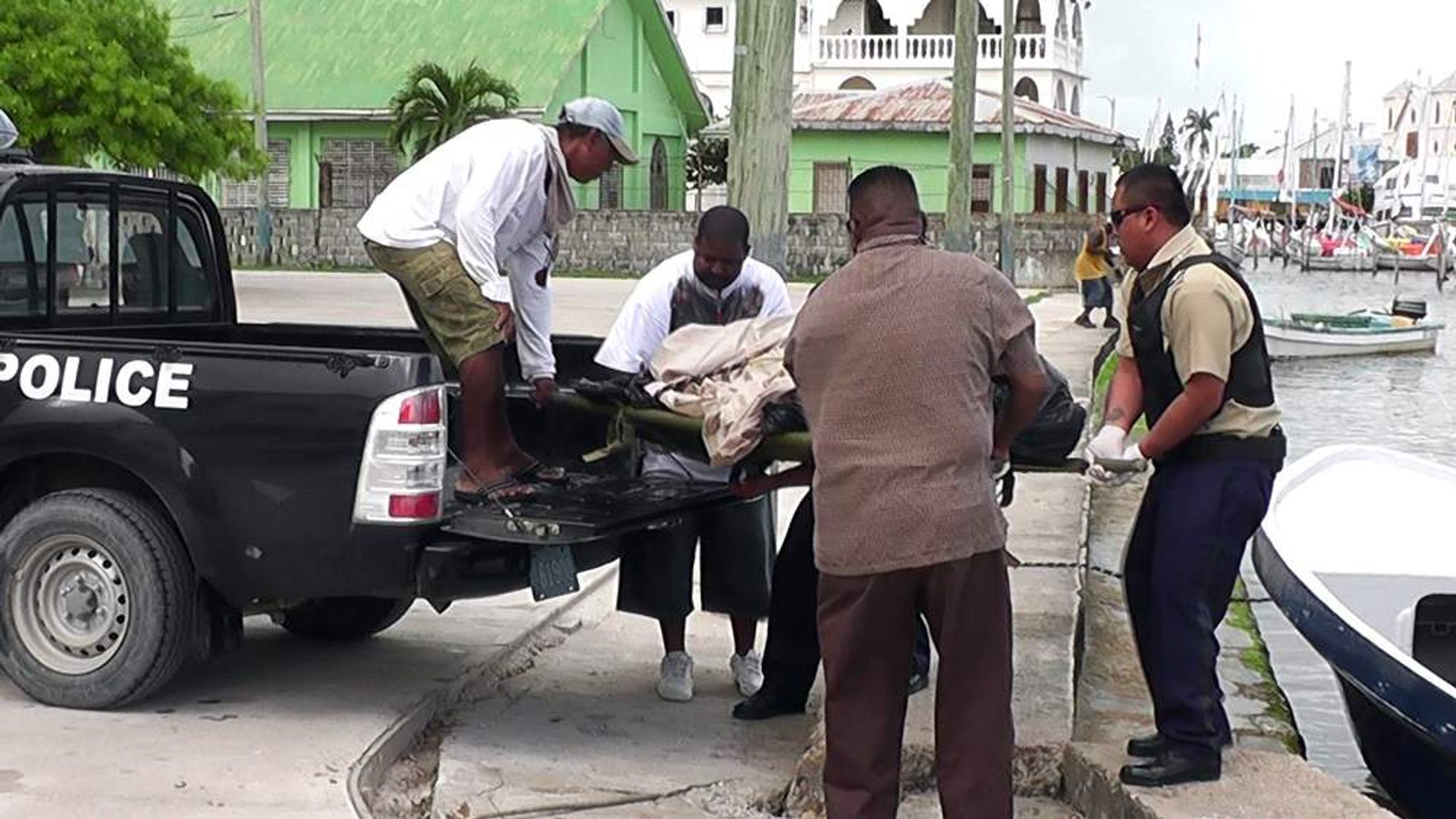 John McAfee 'In His Compound In Belize' | US News | Sky News