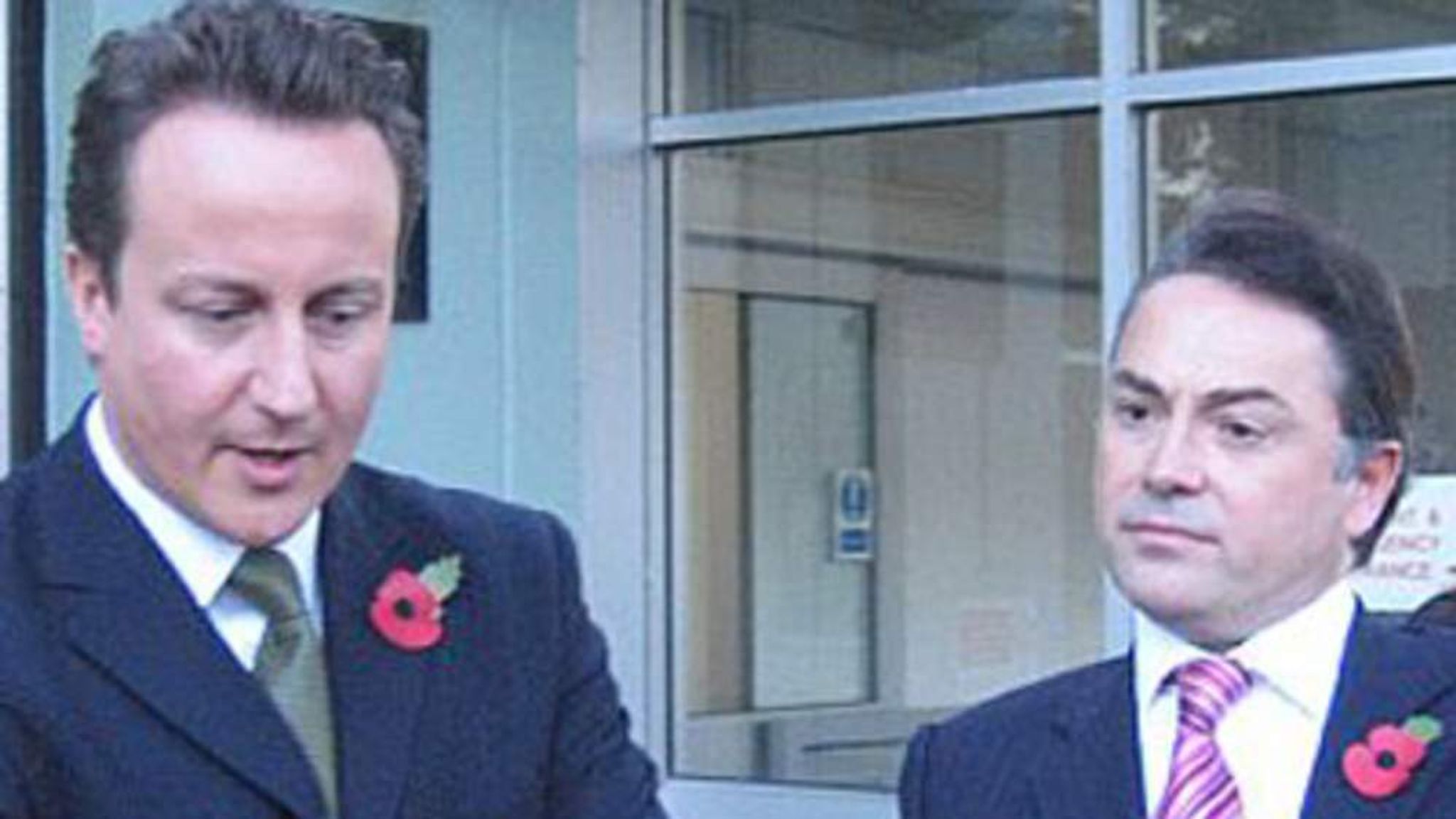 Tory MP Steps Down After Girlfriend Assault | Politics News | Sky News