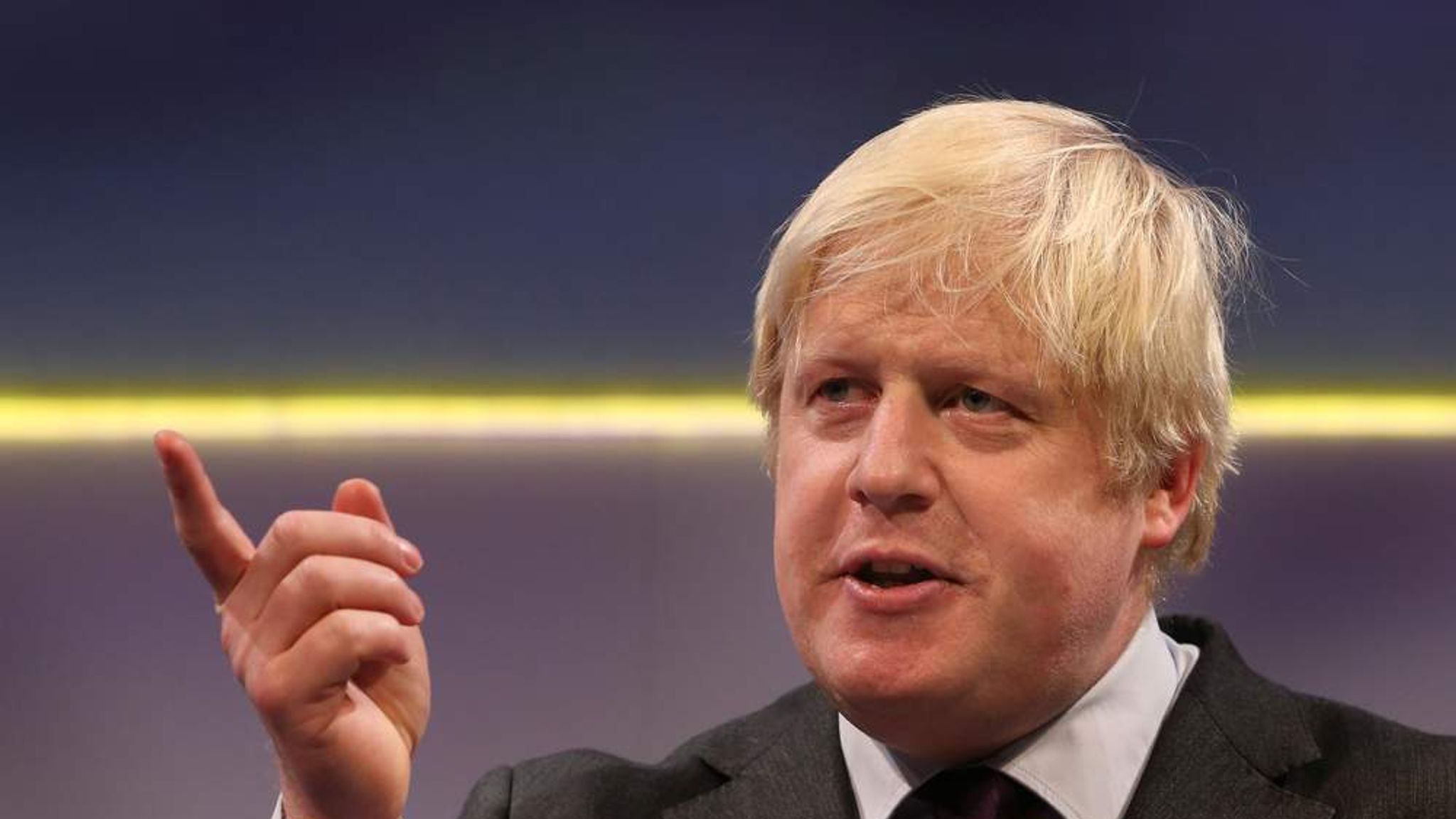 Boris Johnson Calls For EU Referendum | Politics News | Sky News