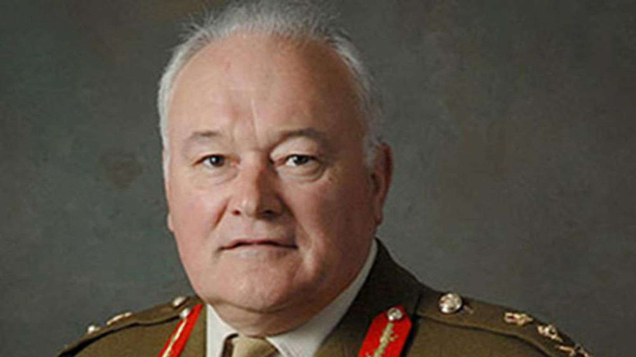 'No-Nonsense Soldier' Named New Army Chief | UK News | Sky News