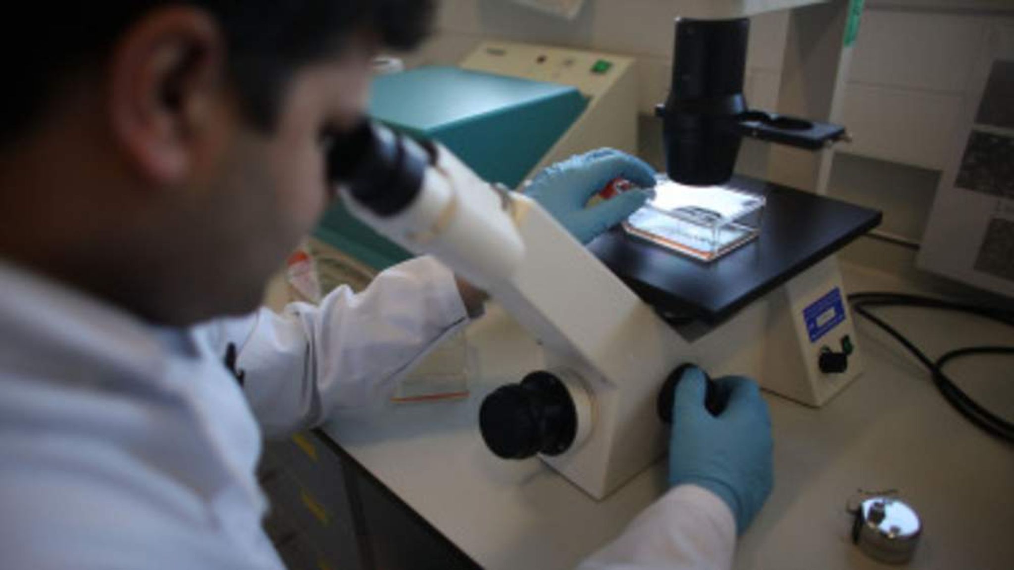 New Cancer Test 'Could Save More Lives' | UK News | Sky News