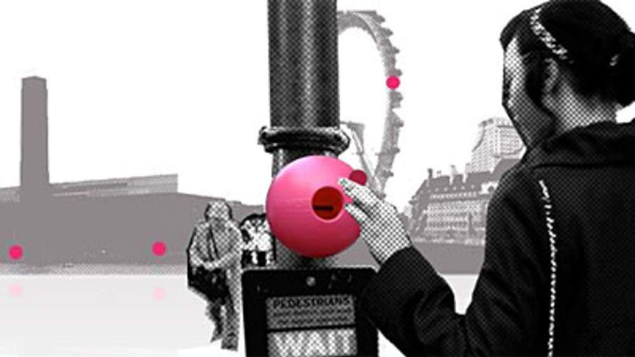 Inventor Sticks To Her Gums To Make Toys | UK News | Sky News