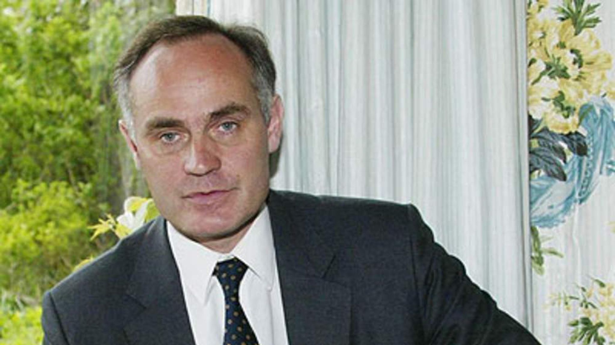 Gay Prisons Minister Blunt Splits From Wife | Politics News | Sky News