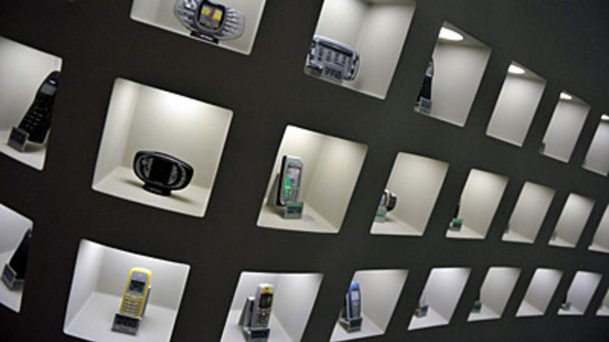 Good Call: New Nokia Boss Boosts Share Price | Money News | Sky News