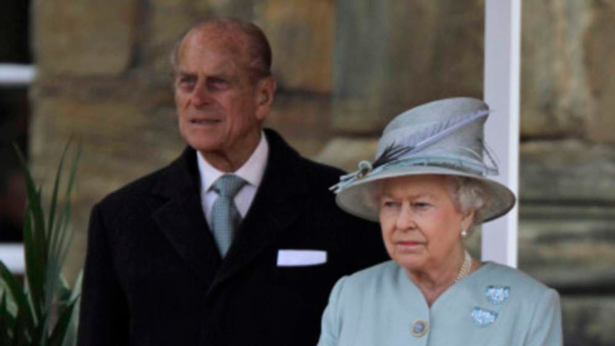 Queen's Bid For Poverty Grant Slammed | UK News | Sky News