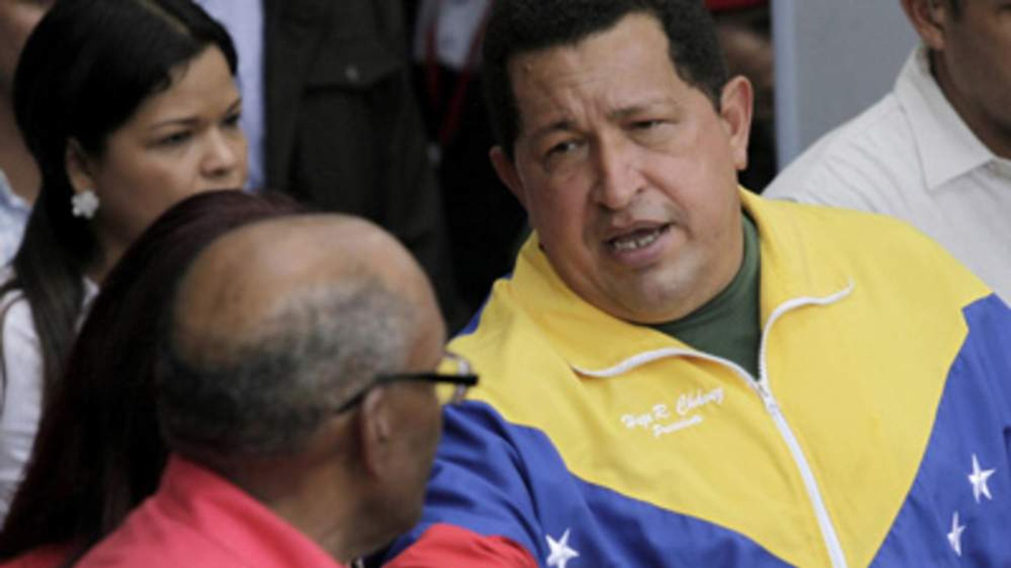 Chavez Admits To Having Cancer Surgery | World News | Sky News