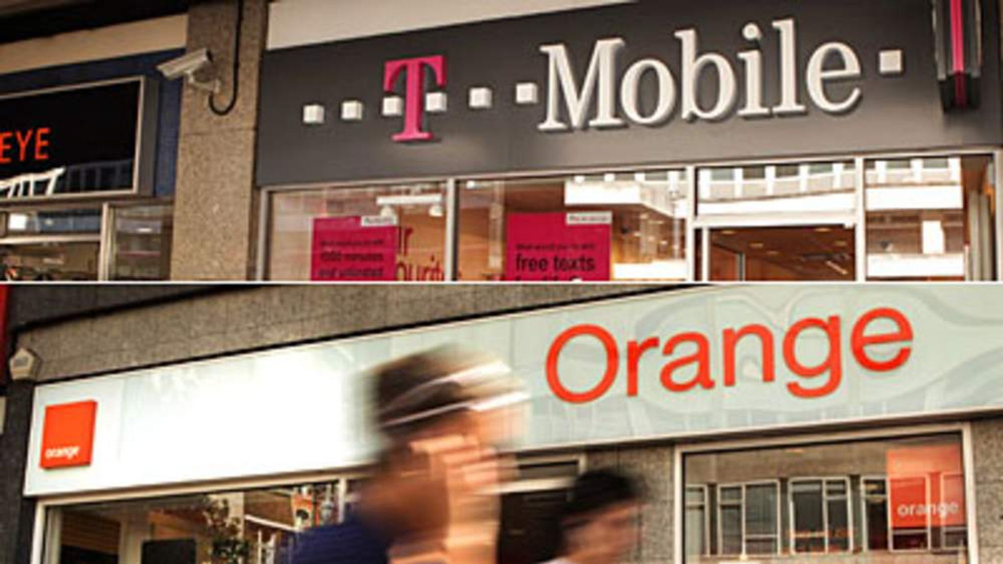 Merged Mobile Phone Giant Axes 1,200 Jobs | Money News | Sky News