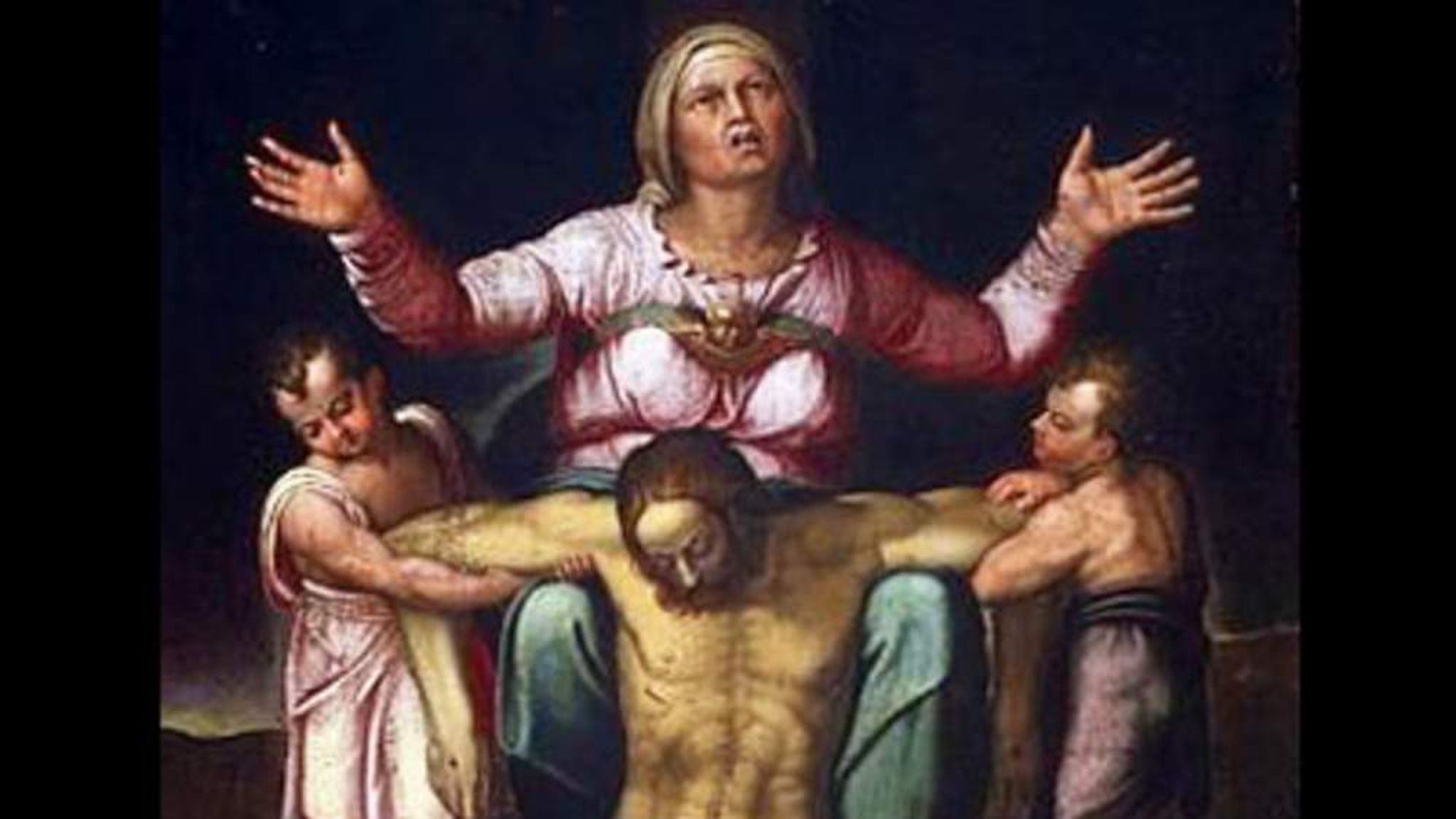 Michelangelo Missing Painting The Mystery Of The Missing Da Vinci And