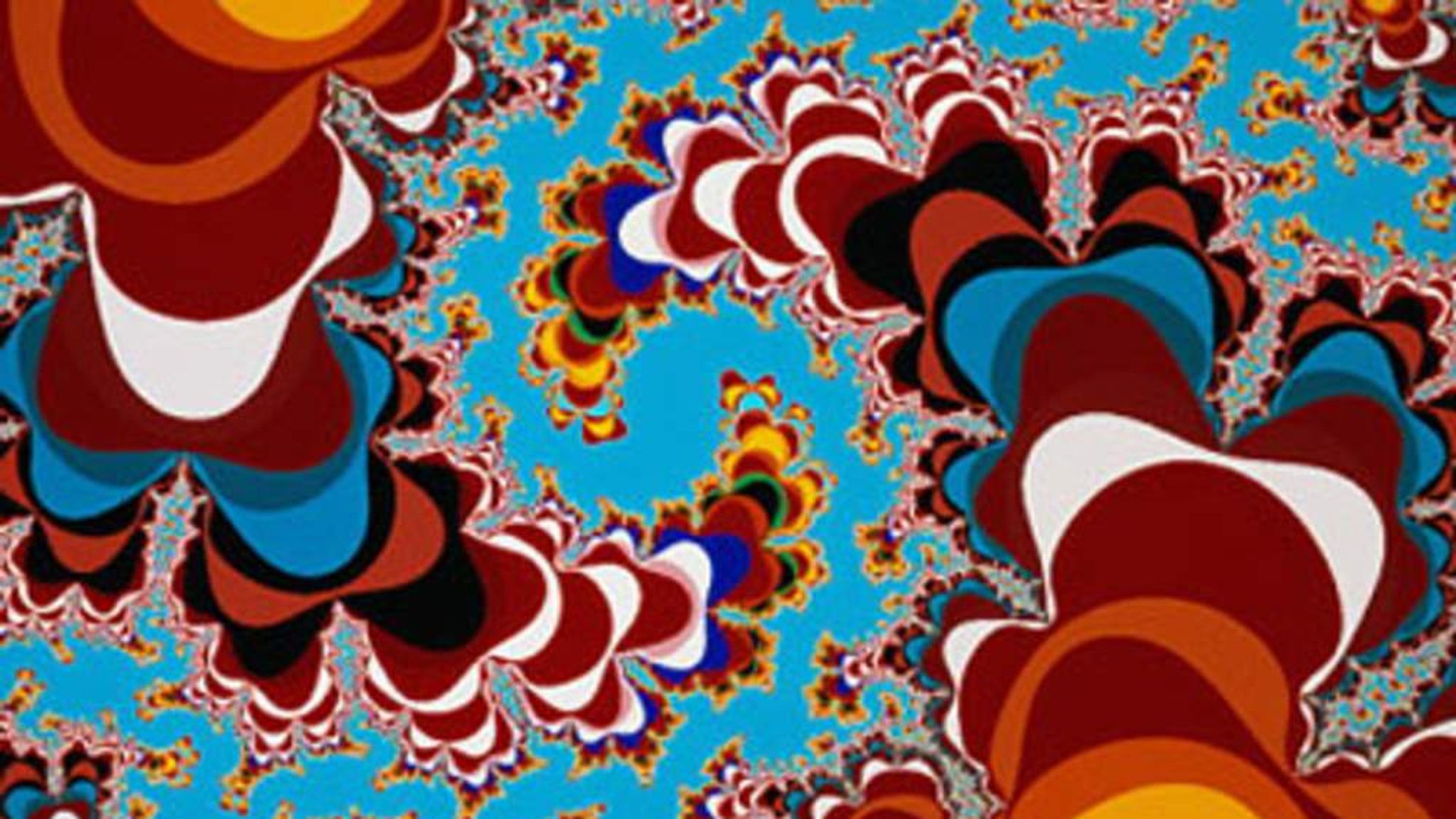 Maths Genius Behind Fractal Geometry Dies | Science, Climate & Tech ...