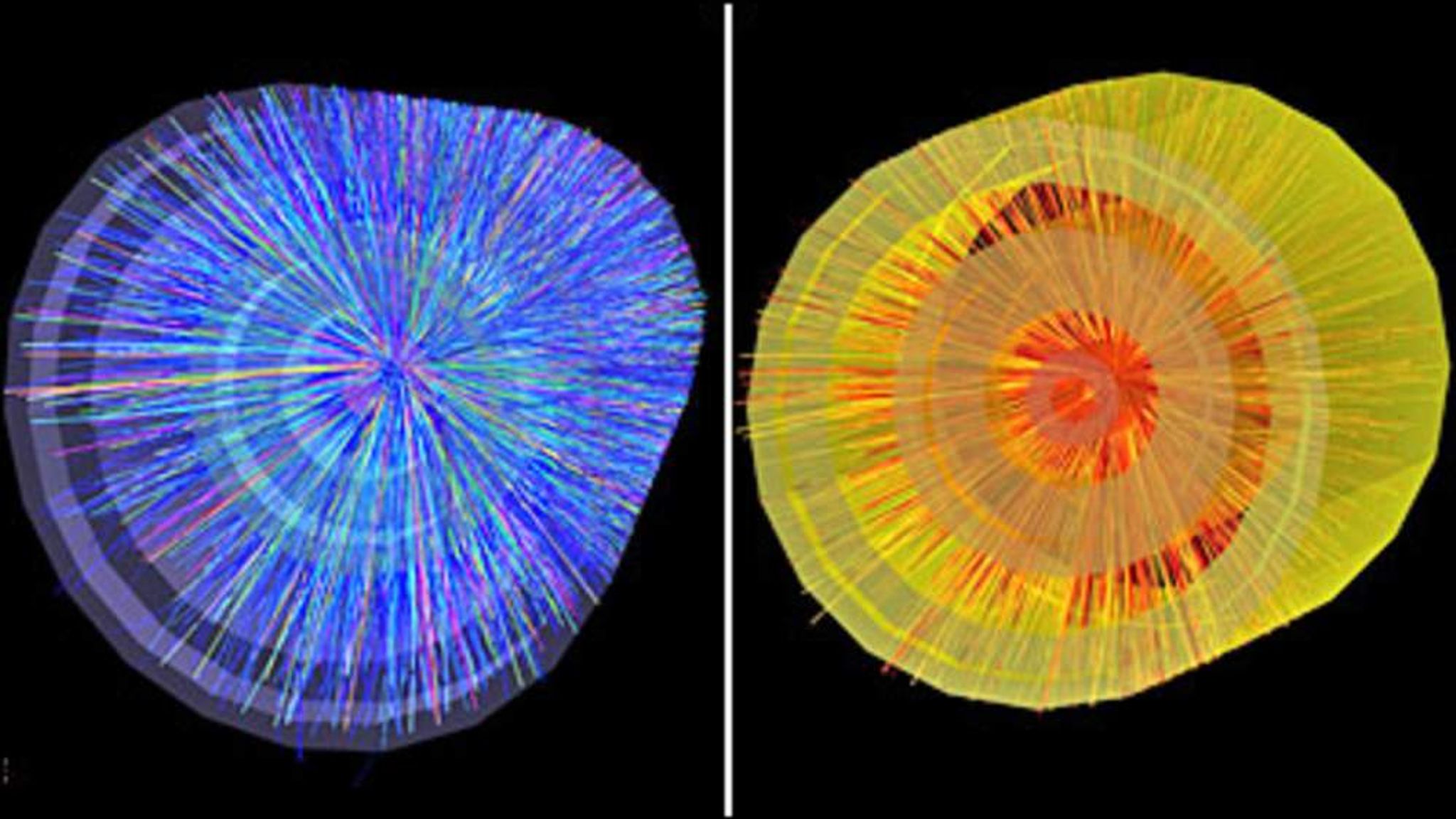 Large Hadron Collider Recreates The Big Bang | Science, Climate & Tech ...