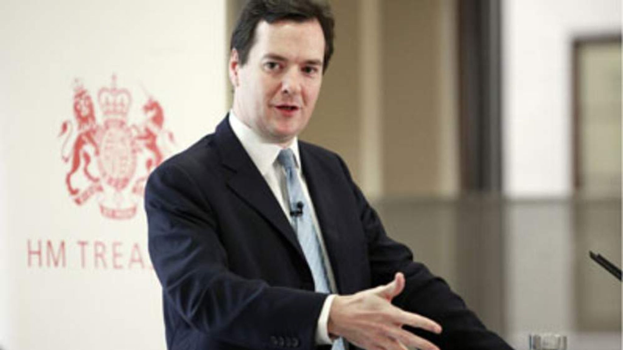 UK Economic Forecast Revised Upwards | Money News | Sky News