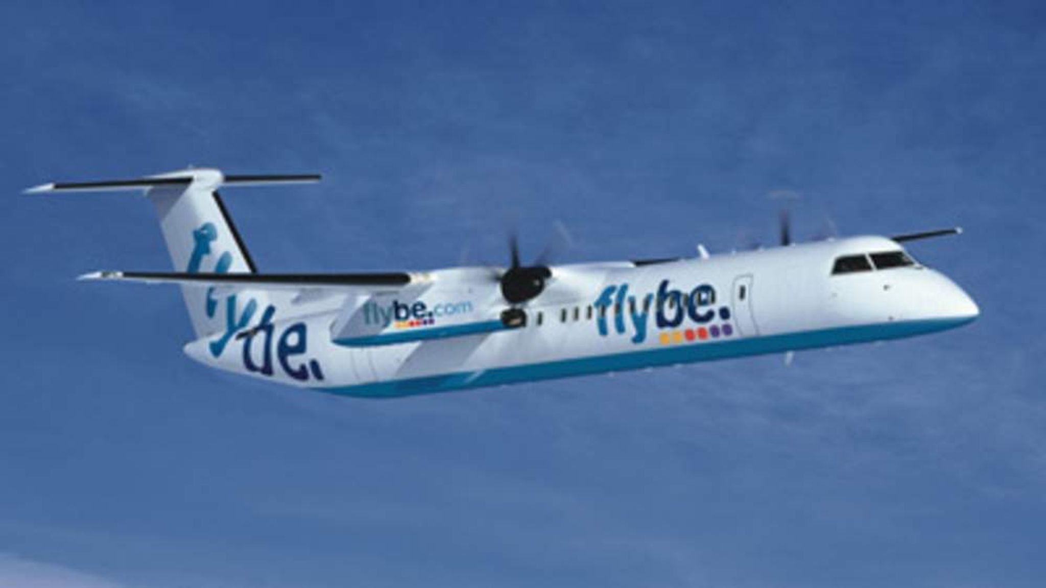 Flybe Looks To Raise £60m With Flotation | Money News | Sky News