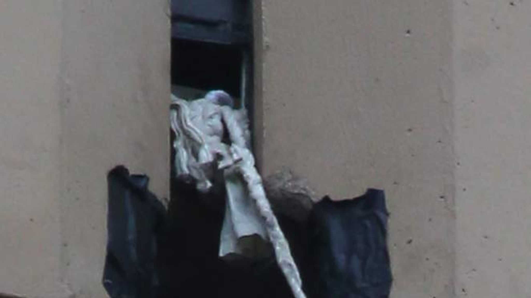 Escape Mcc Chicago Federal Prison