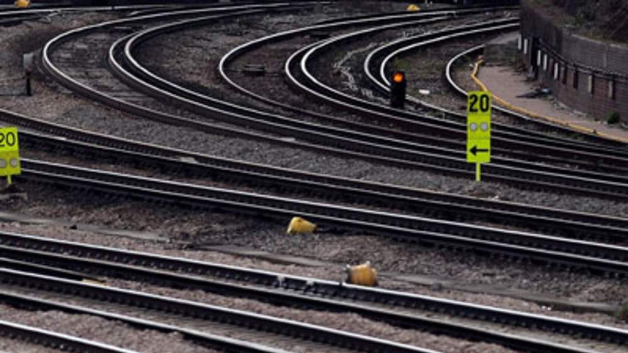 'Soaring Rail Fares Will Clog Up Our Roads' | UK News | Sky News