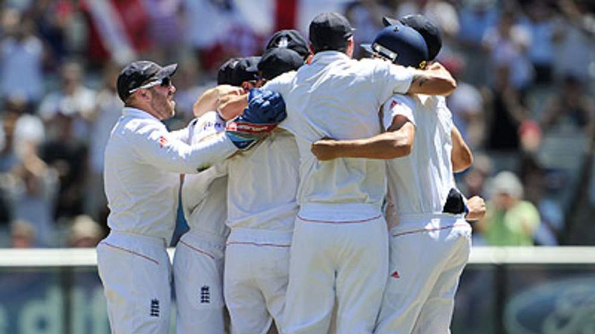 Ashes: England Aiming For Series Win | UK News | Sky News