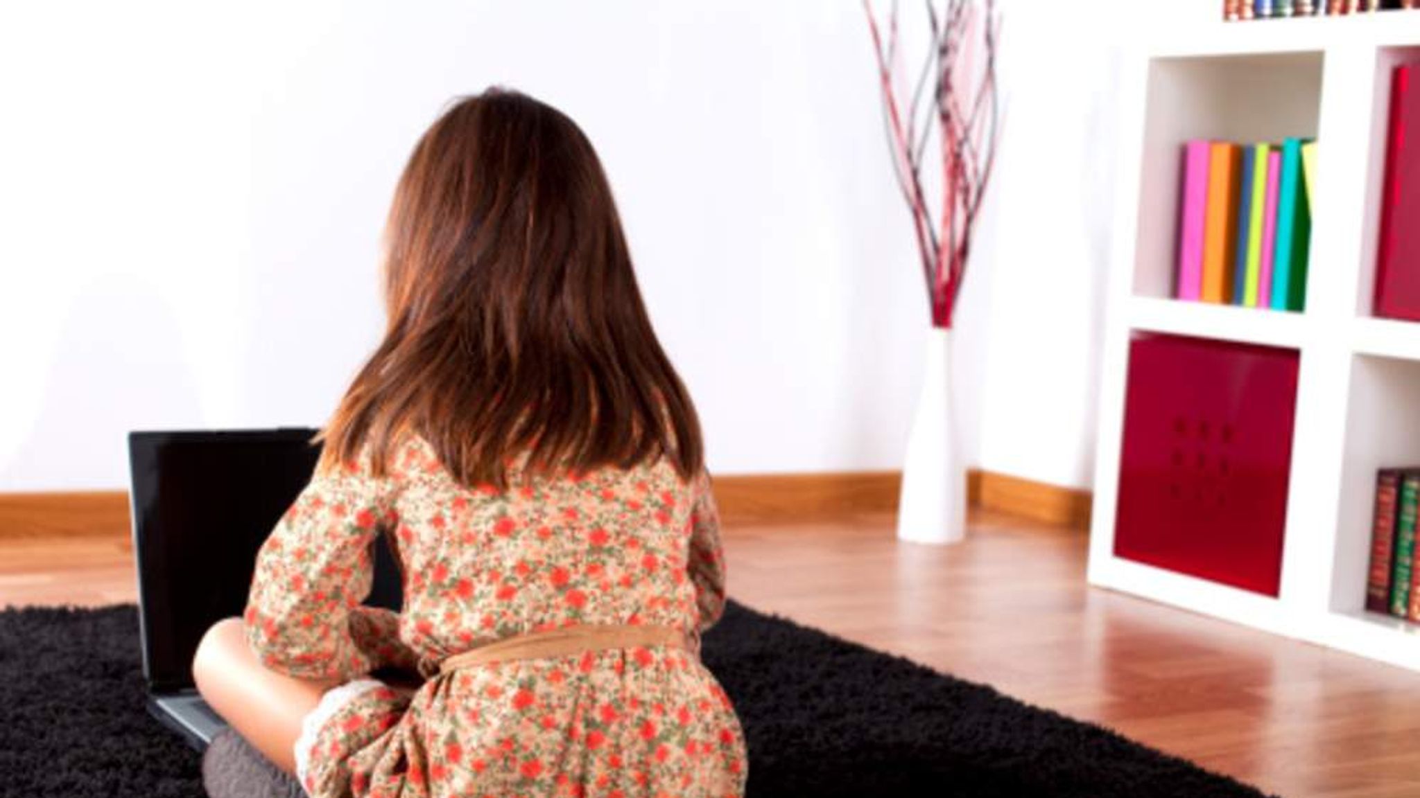 Internet Safety A 'Major Child Protection Issue' | UK News | Sky News