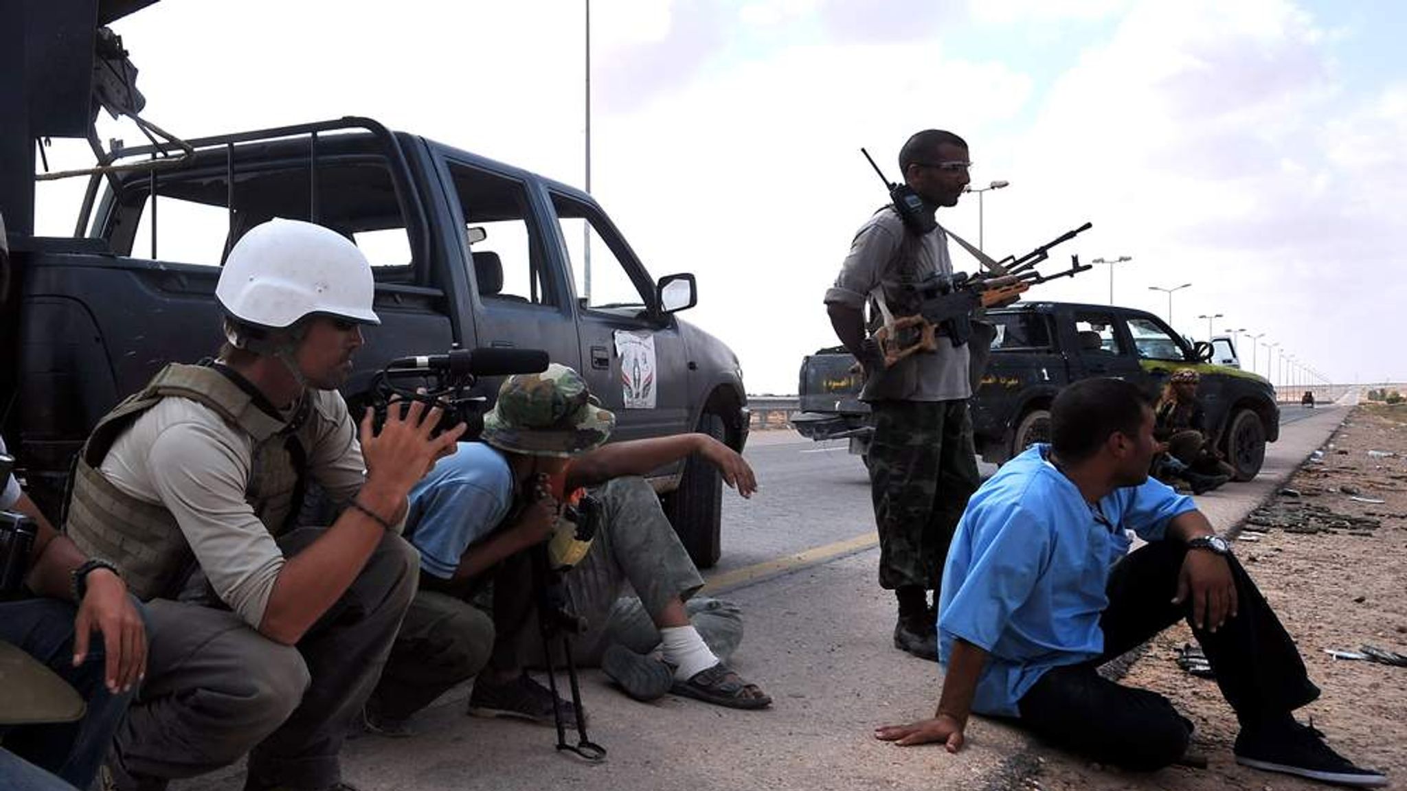 James Foley Was 'Super Courageous Journalist' | US News | Sky News